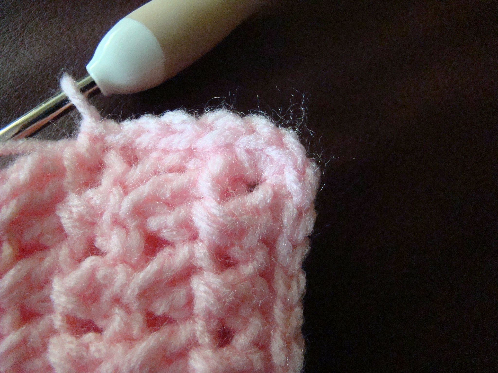Crocheted, Crochet Hook Storage Case : 21 Steps (with Pictures ...