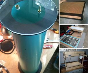 DIY Vacuum Chamber - Instructables