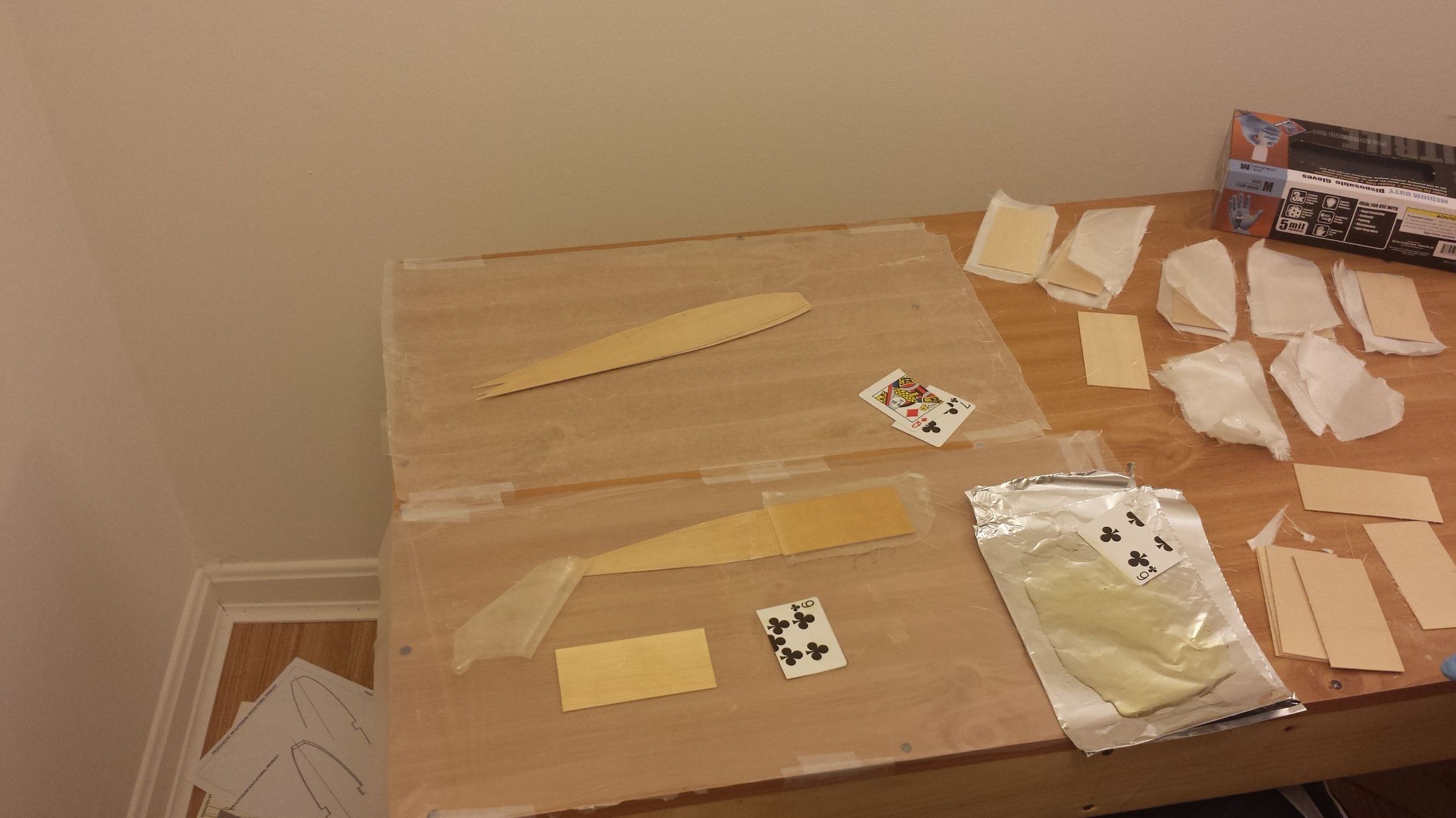 Designing and Building Beautiful RC Airplane : 60 Steps (with Pictures ...