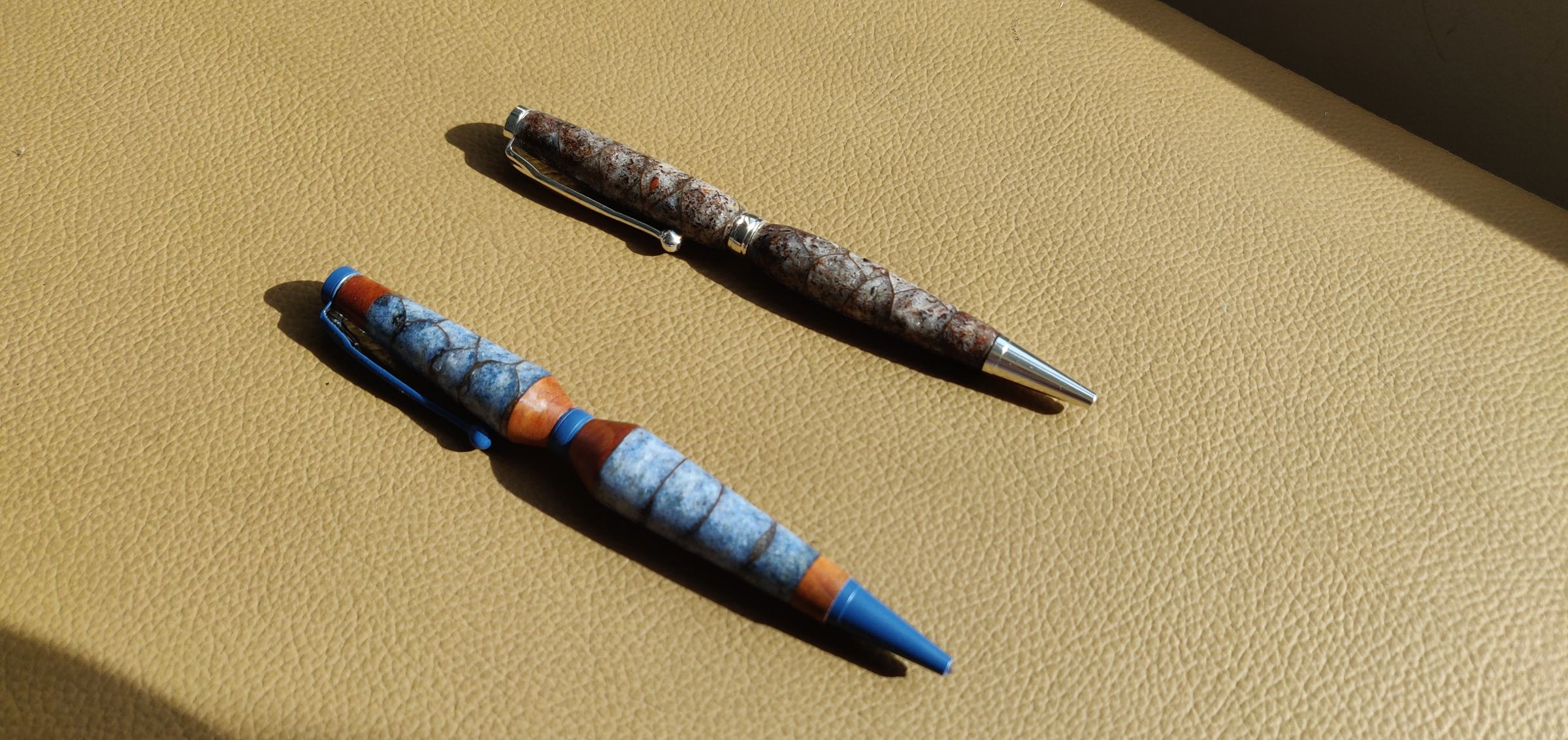 Cardboard Core Pens : 8 Steps - Instructables