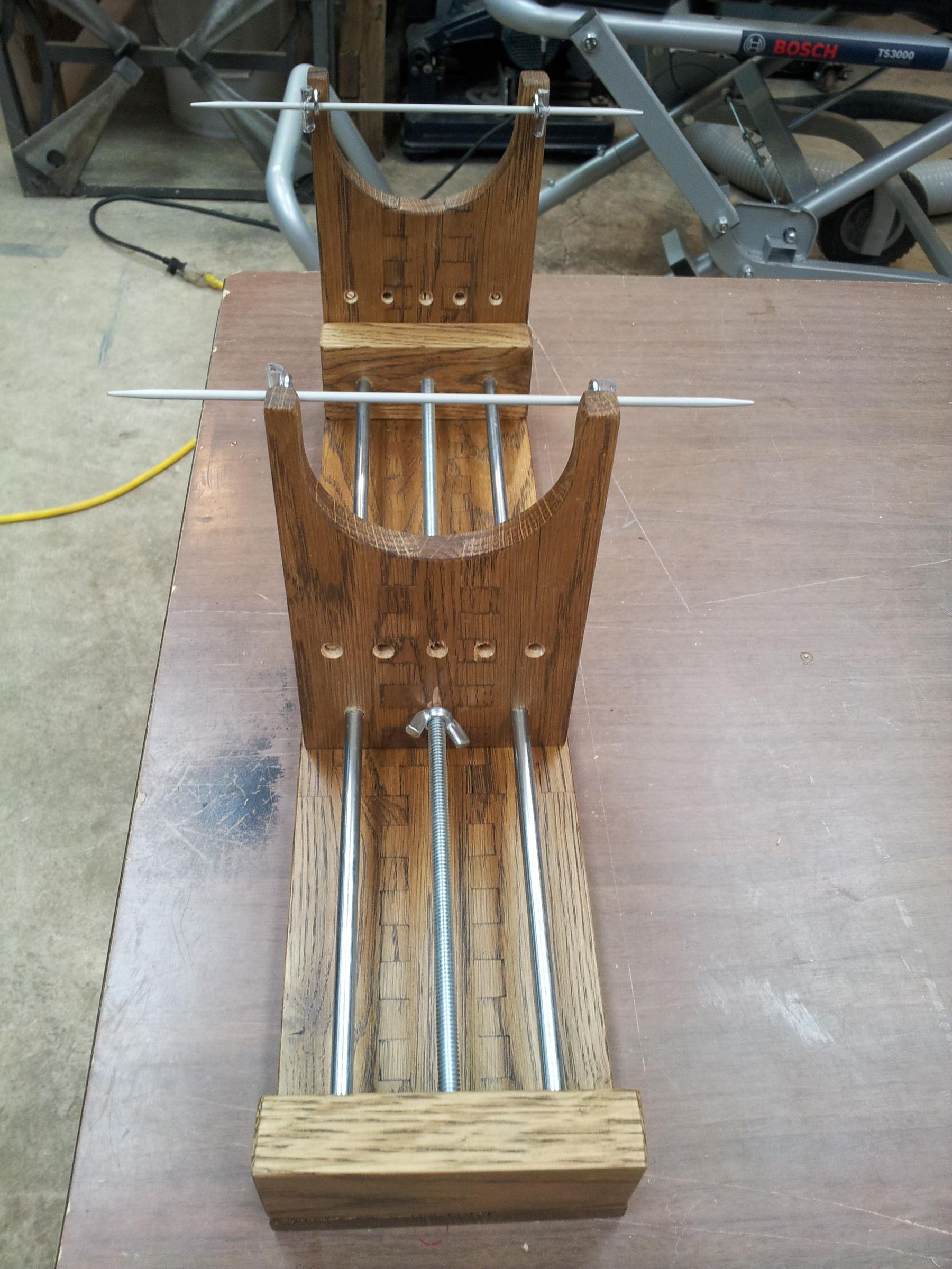 Make a Bead Loom and Bracelet : 44 Steps (with Pictures) - Instructables