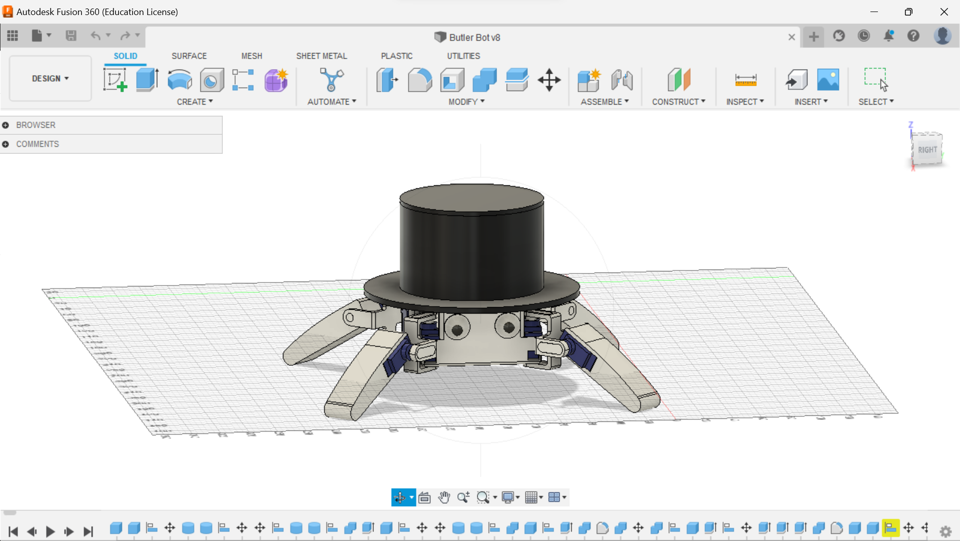 Butler Bot : 6 Steps - Instructables
