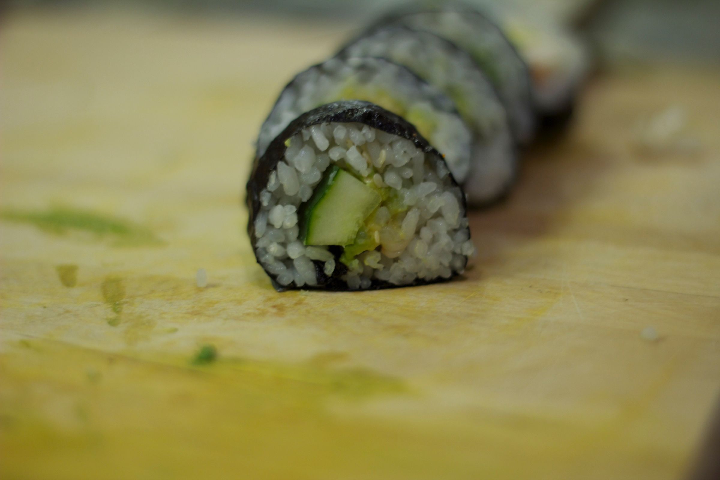 How to Make Sushi : 7 Steps - Instructables