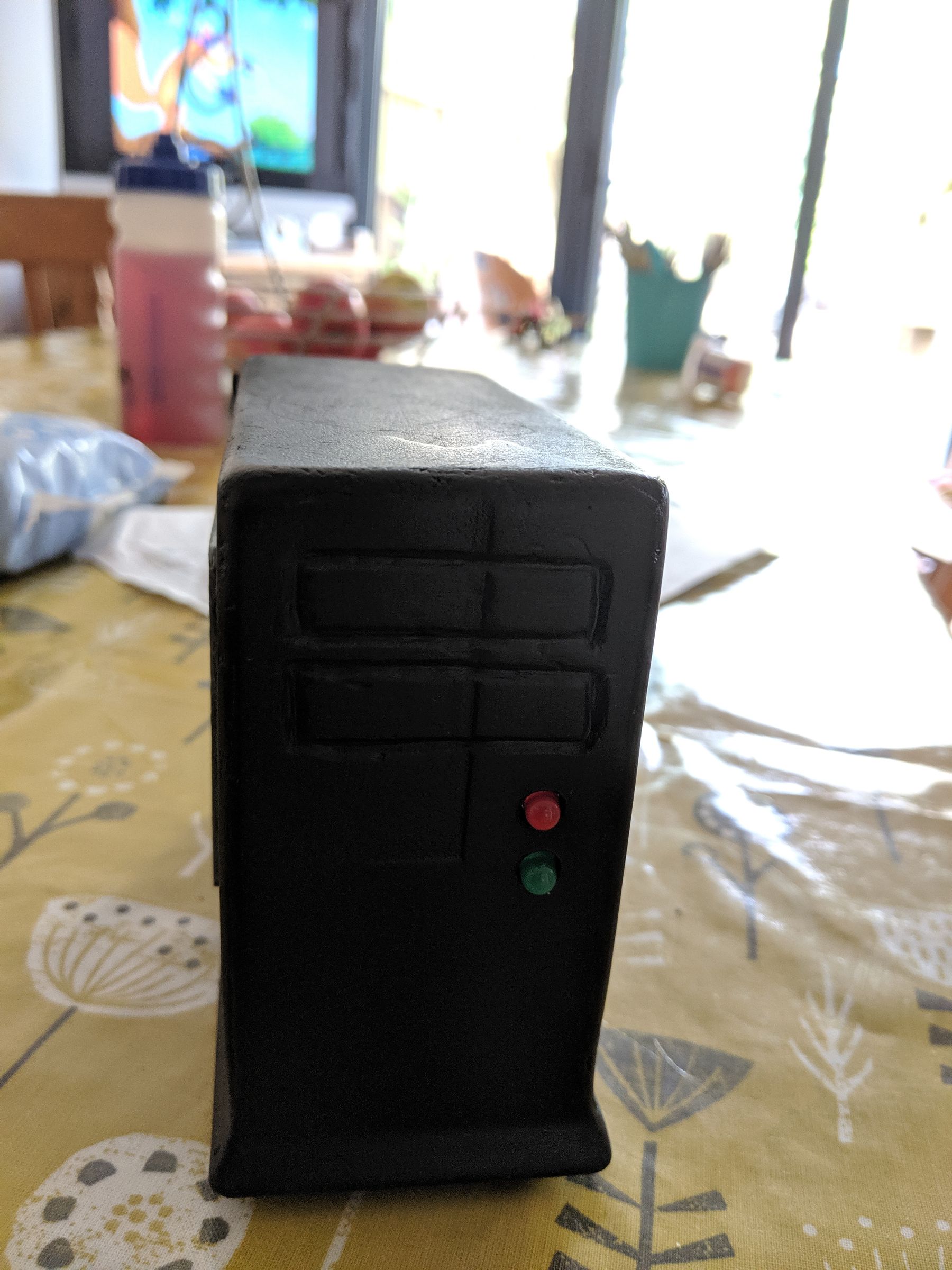 Raspberry Pi ATX Case : 8 Steps (with Pictures) - Instructables