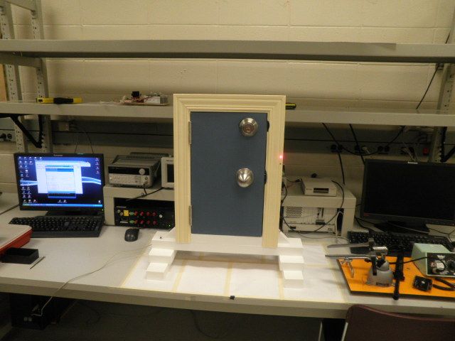 Secret Knock Detecting Door Lock : 10 Steps (with Pictures) - Instructables