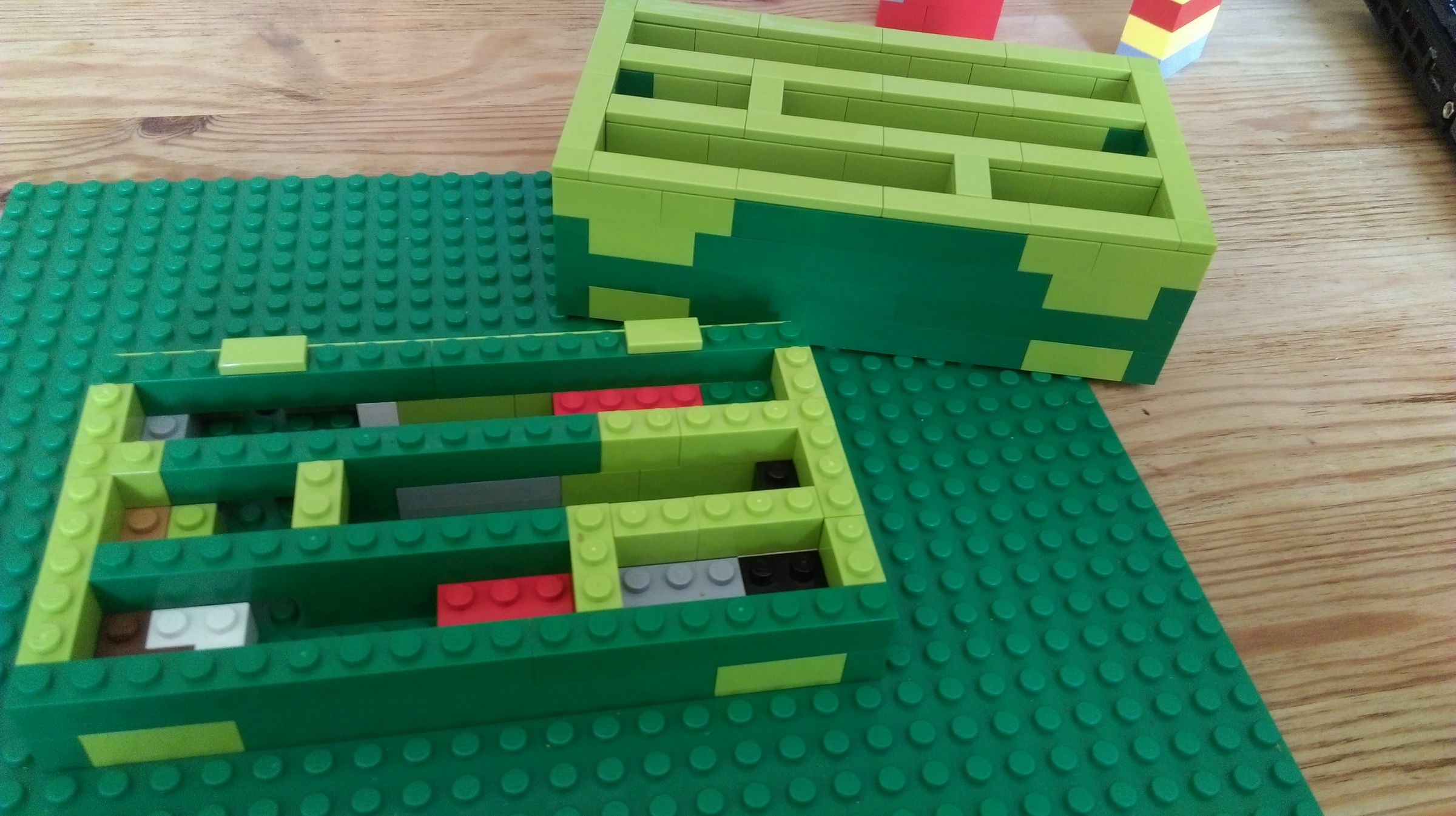 Lego Multi Device Charge Dock, Phone Tablet : 15 Steps (with Pictures ...