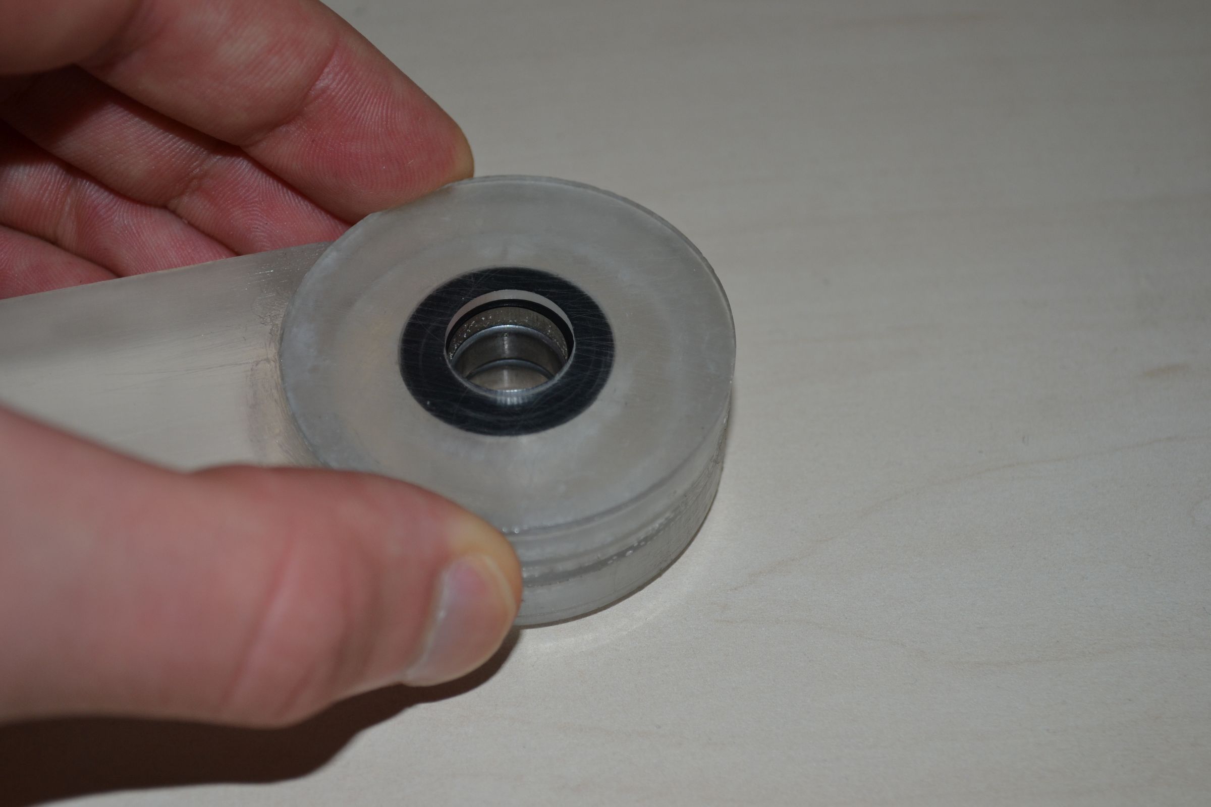 Bearing Casing : 4 Steps - Instructables