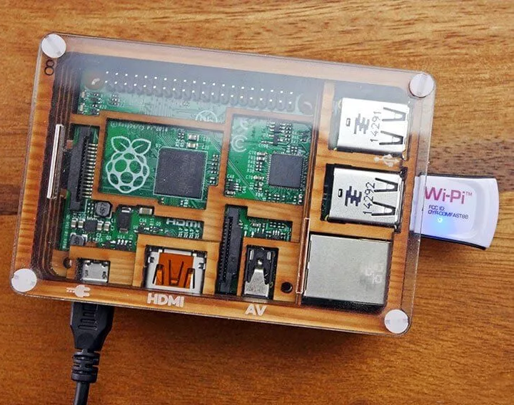 Setting Up a Raspberry Pi Wi-Fi Extender : 4 Steps - Instructables
