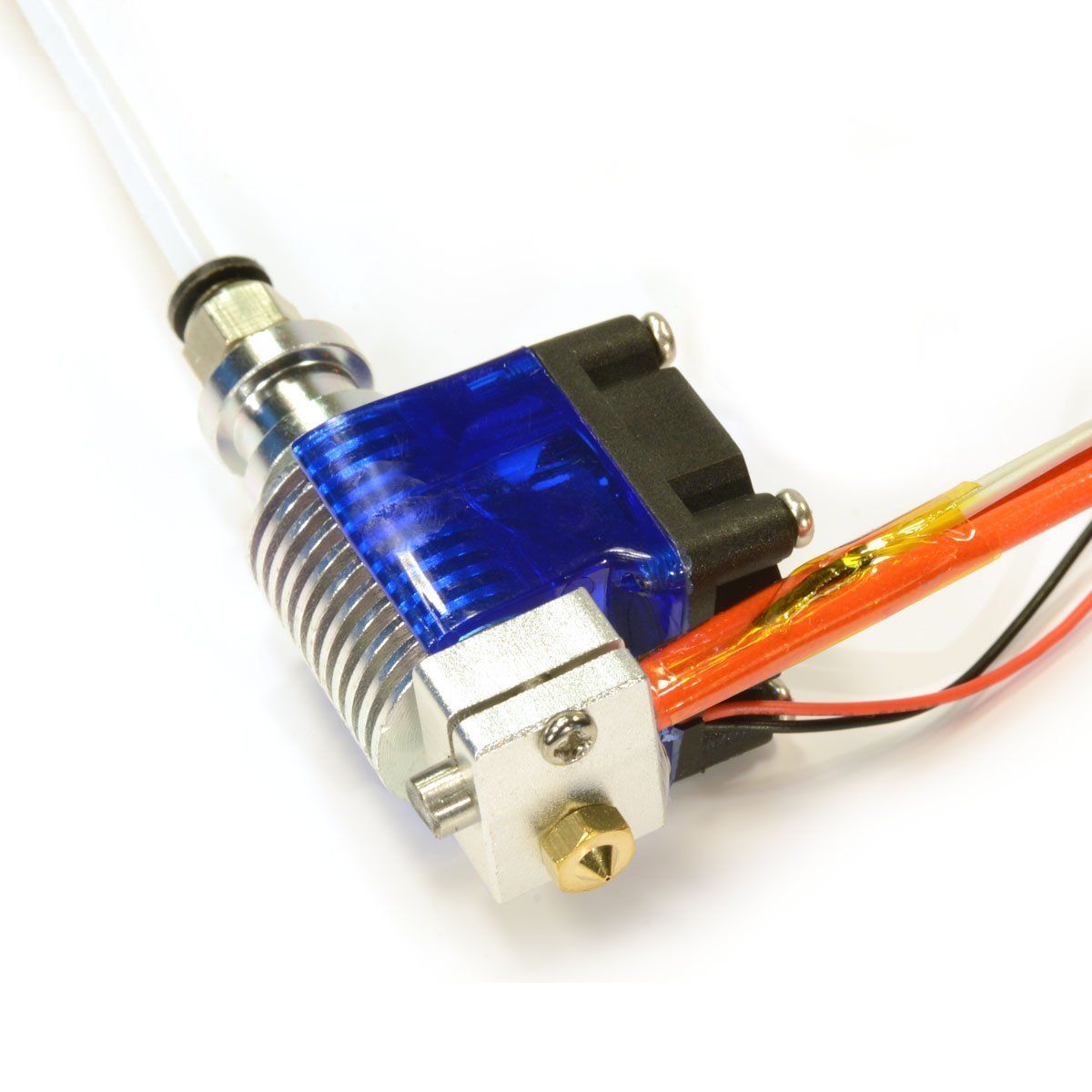 3D Printer Extruder/Hot End Upgrade : 8 Steps (with Pictures ...
