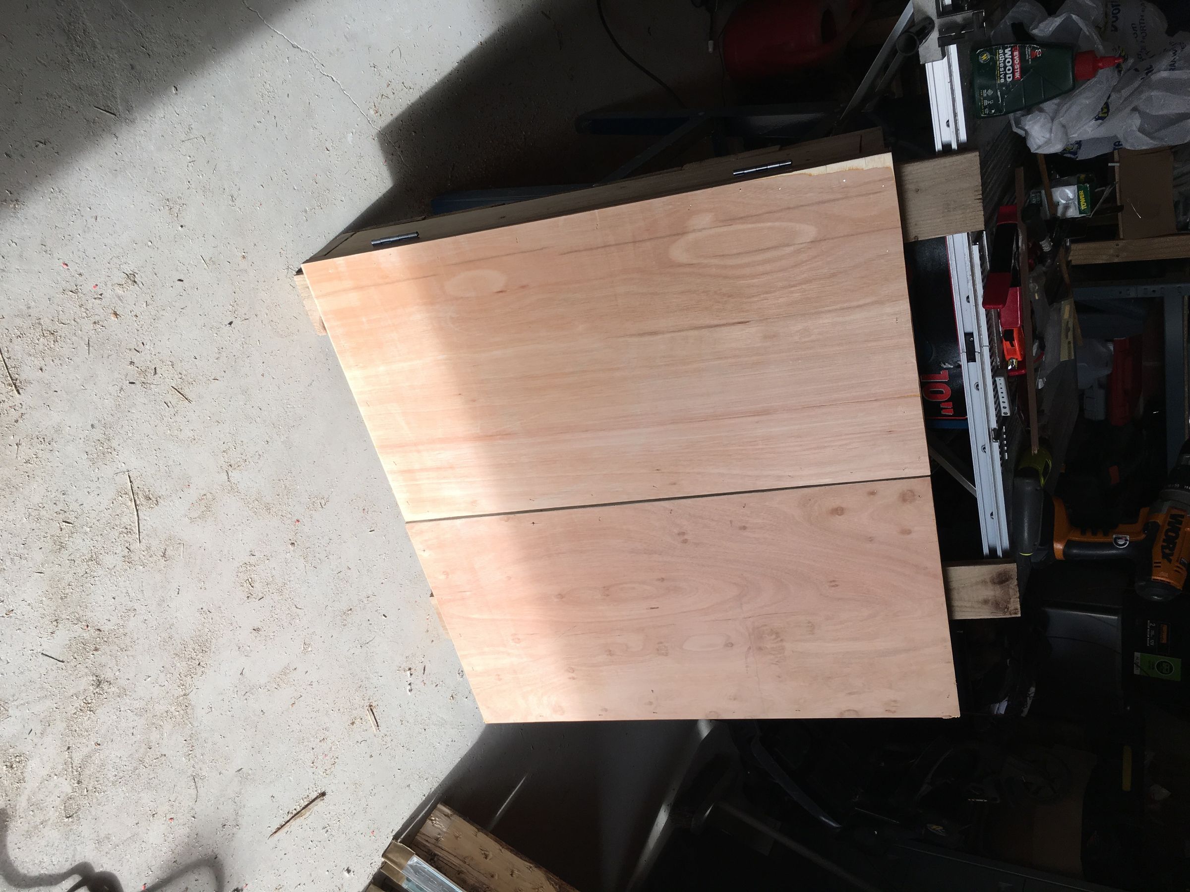 Custom Solar Powered Playhouse With Built in DIY Powerwall! : 7 Steps ...