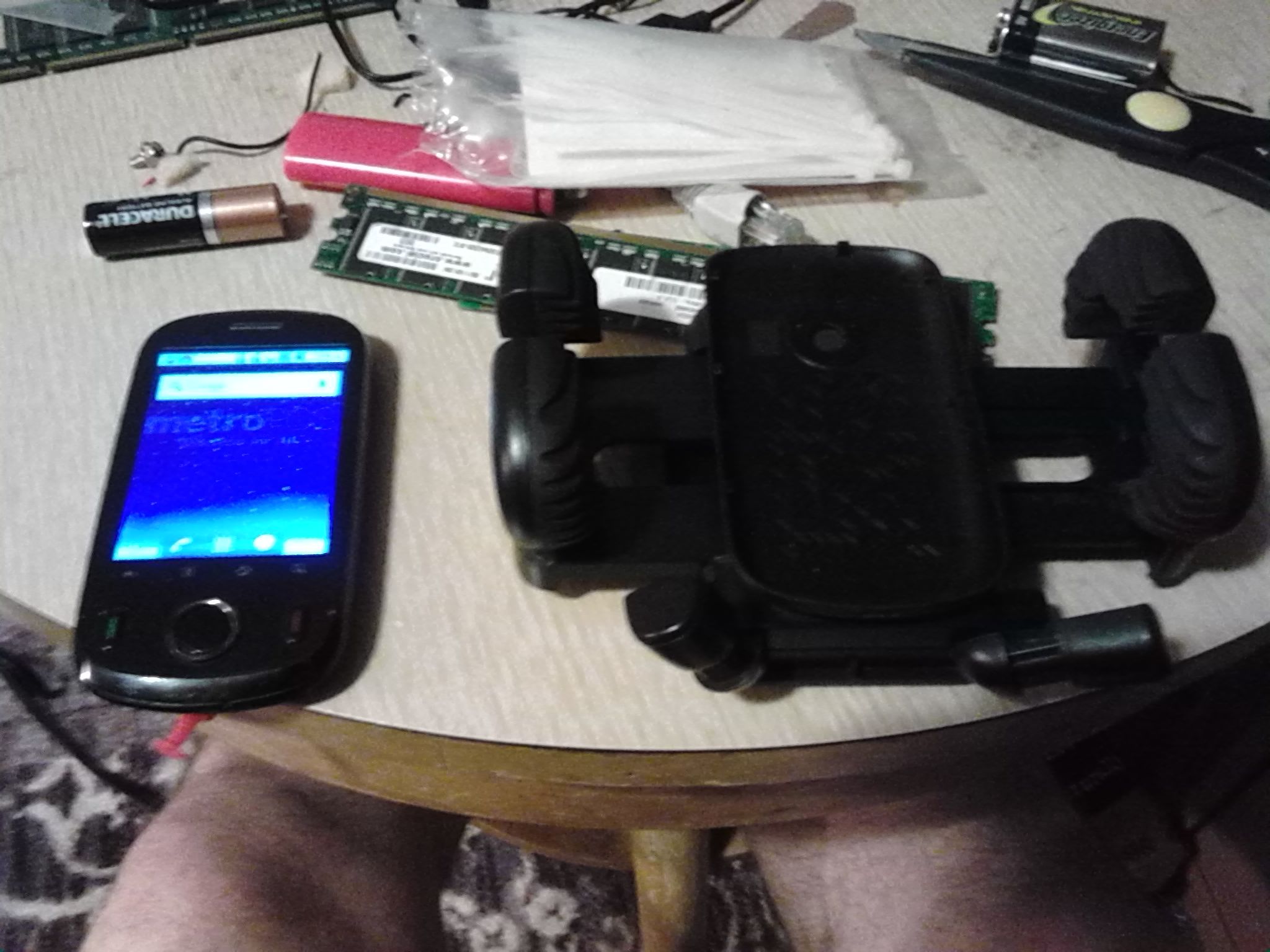 Android Robo Stand/Biking Computer - Instructables