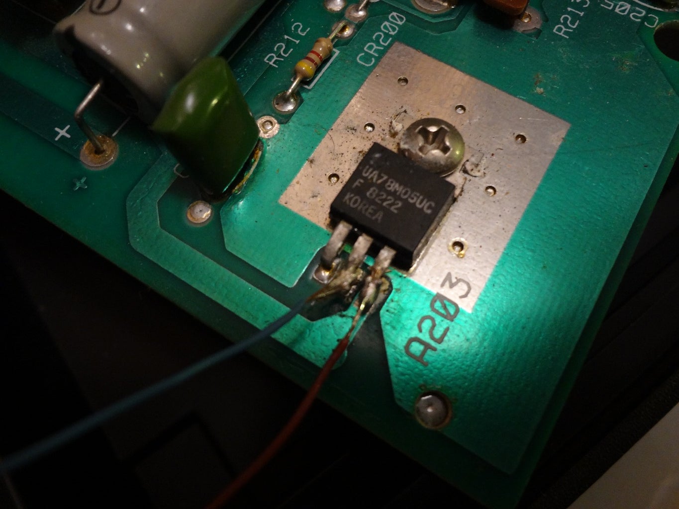 Atari 2600 Power On Led Indicator 6 Steps Instructables atari-2600-power-on-led-indicator-6-steps-instructables