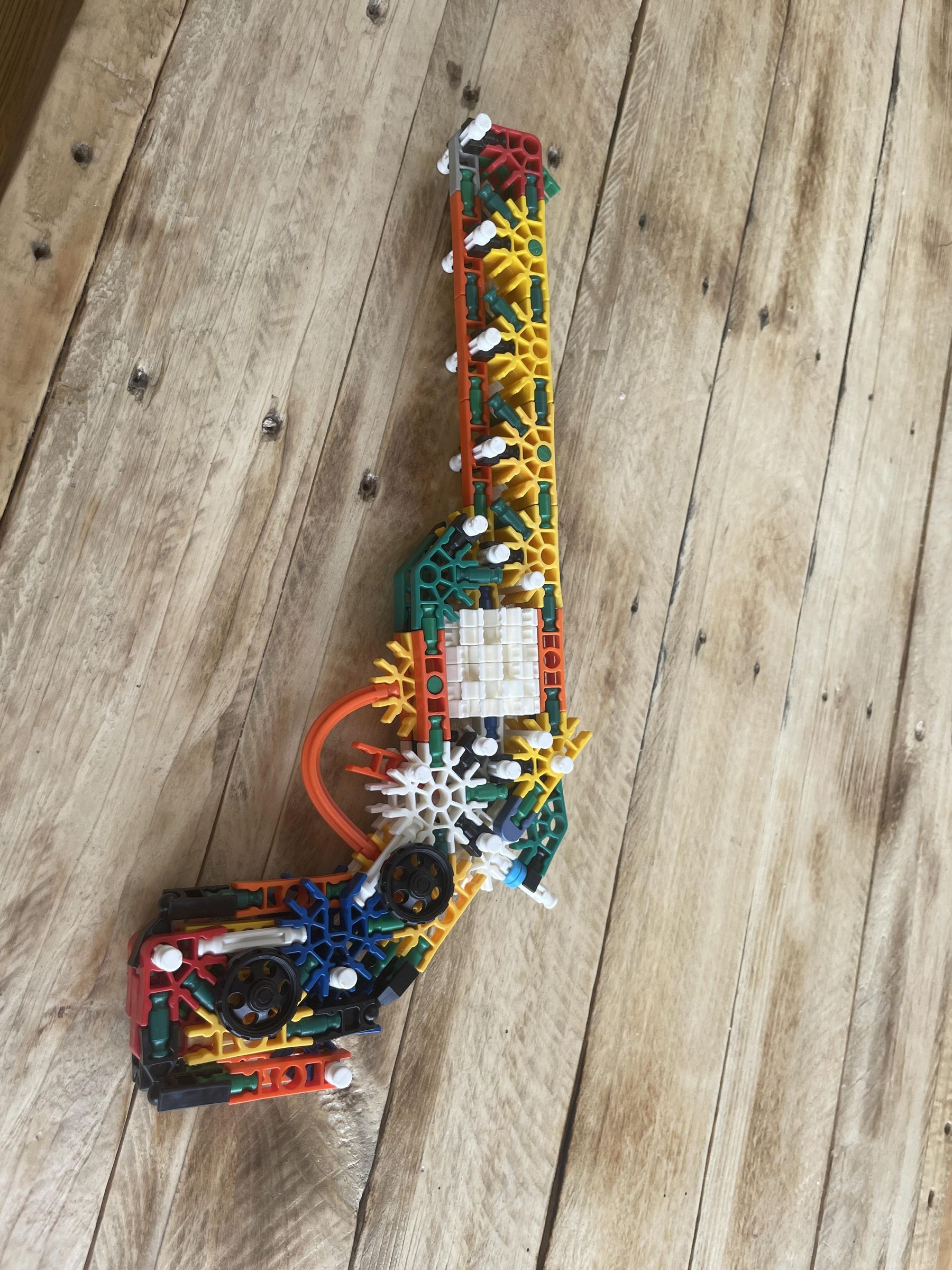 K'nex - Colt Python Instructions : 5 Steps - Instructables