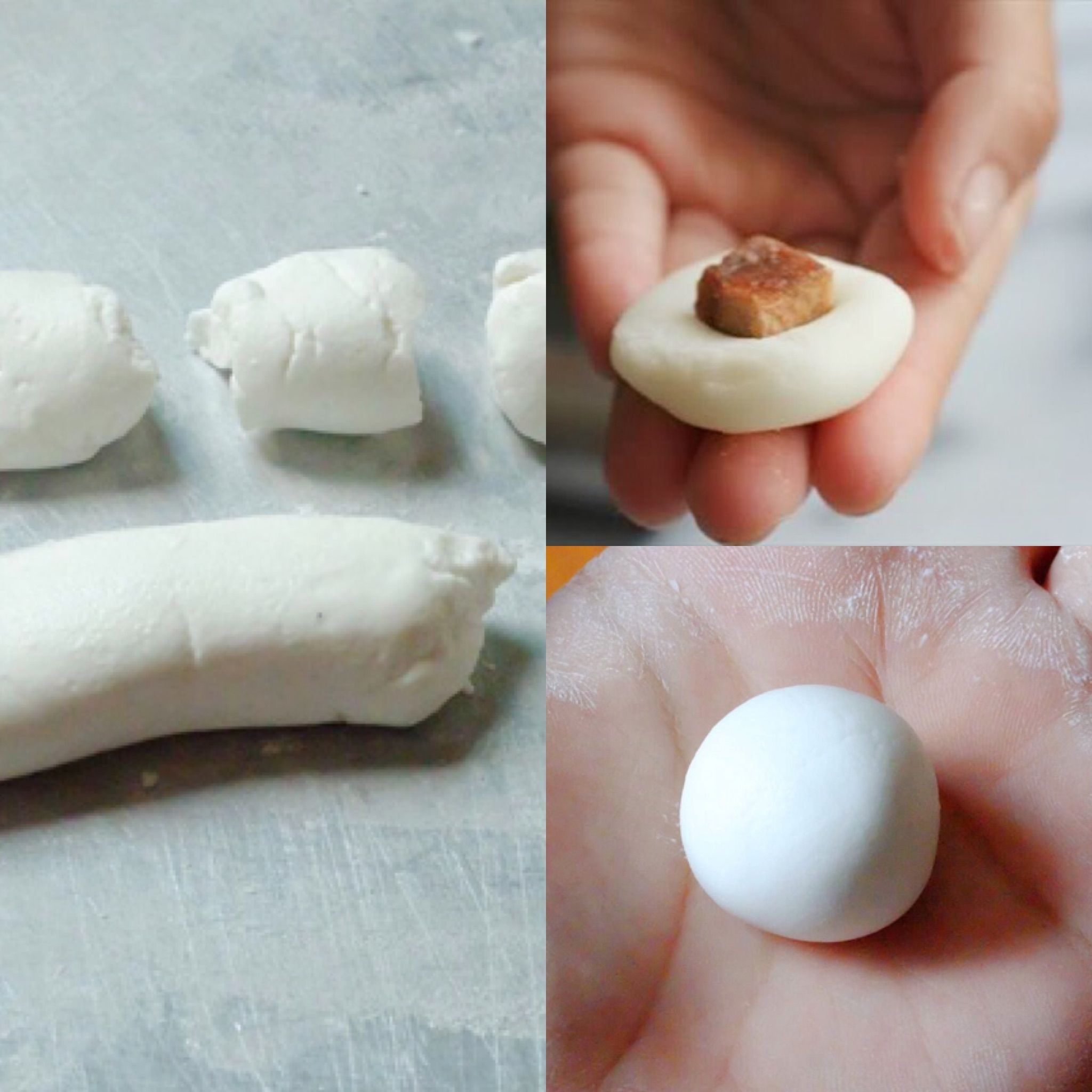 Stuffed Sticky Rice Balls Festival – Enjoy With It : 3 Steps (with ...