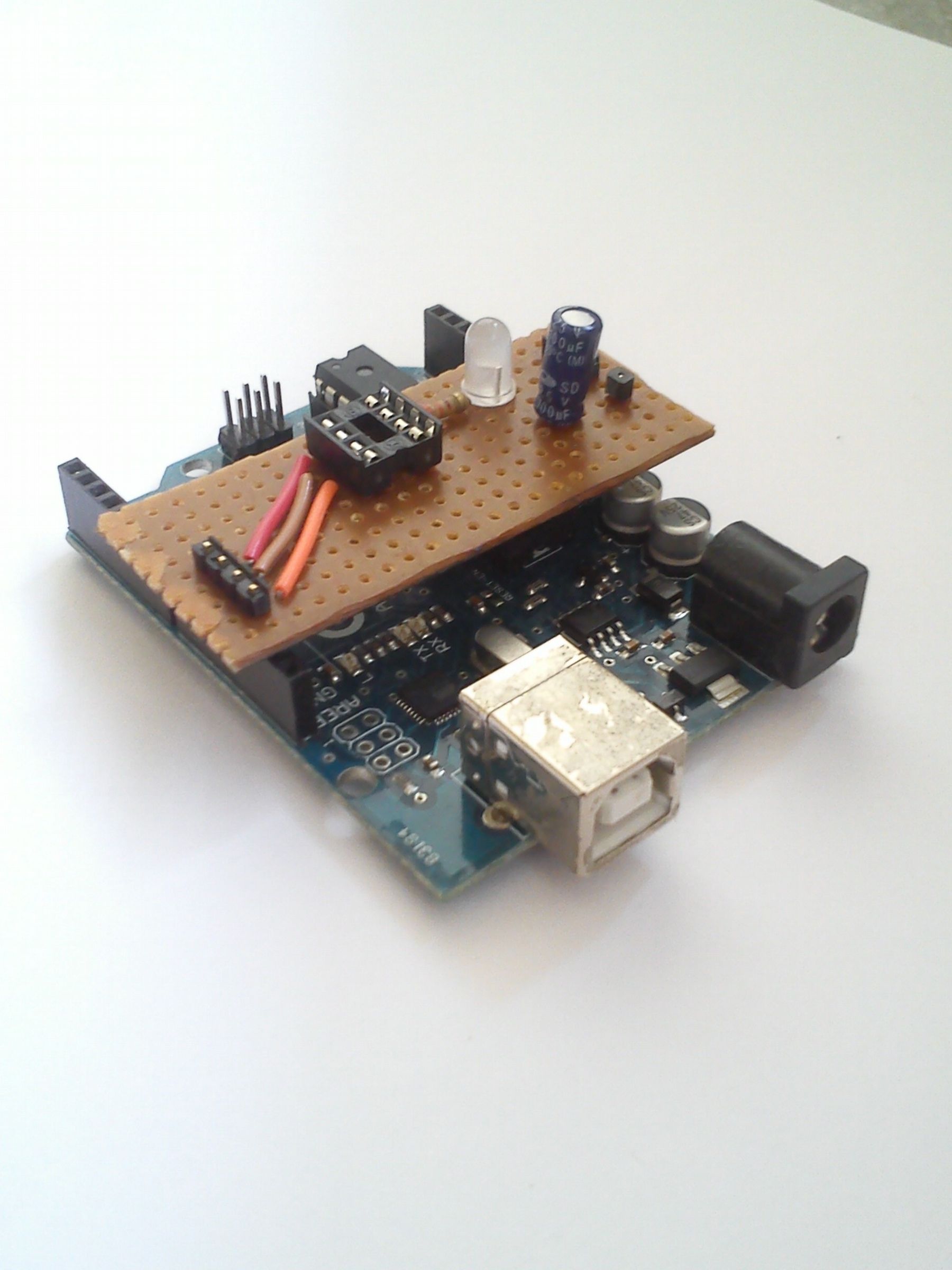 How to Program Attiny Using Arduino Uno : 4 Steps - Instructables