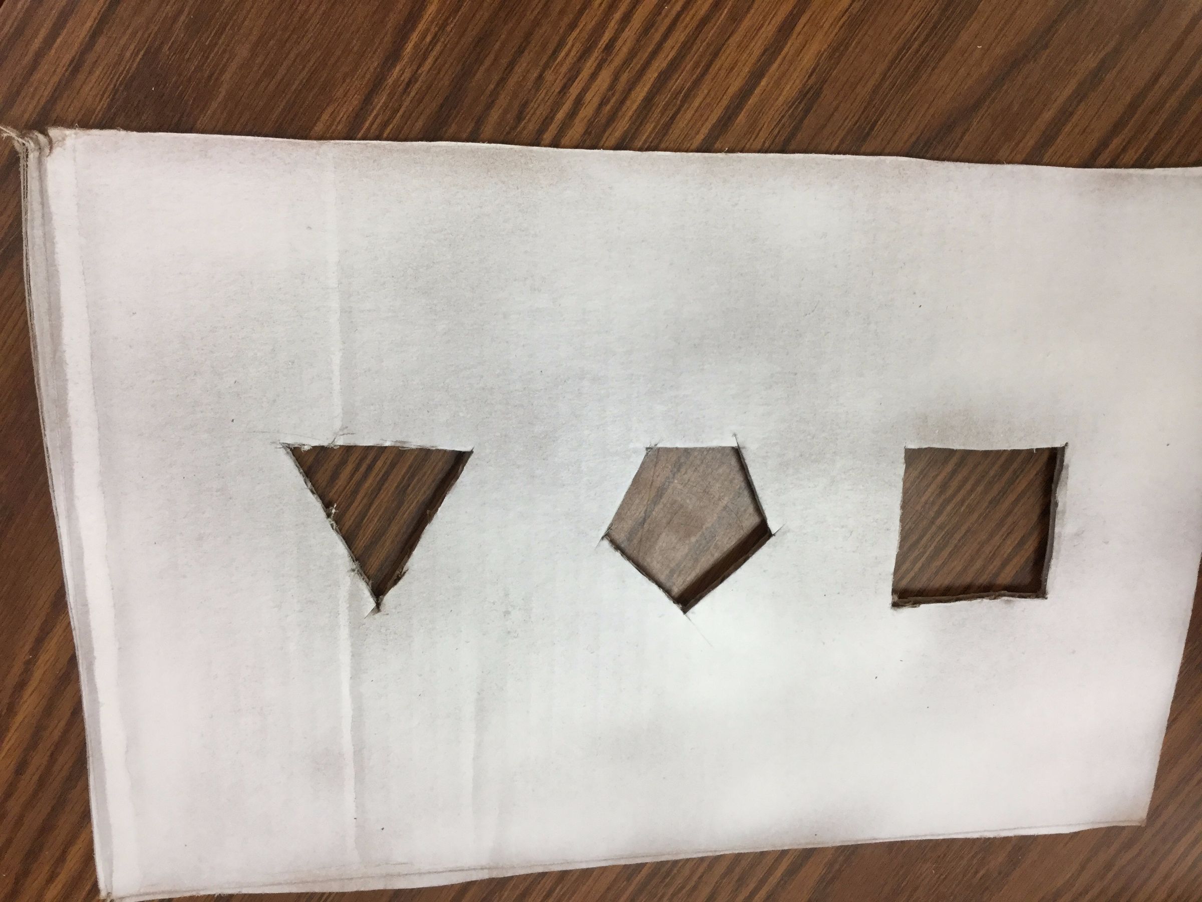 CardBoard Kids Toy : 8 Steps (with Pictures) - Instructables