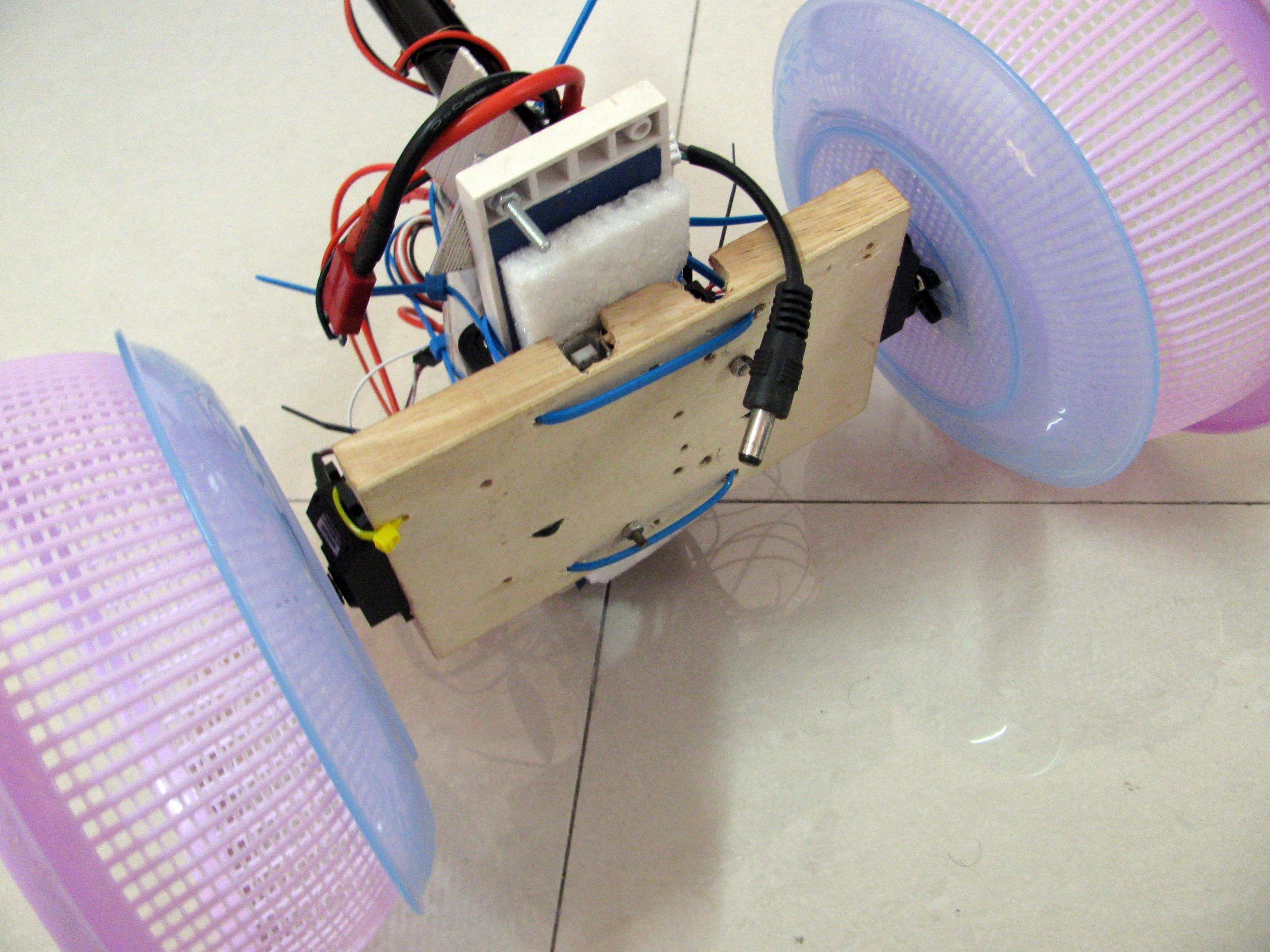 Self Balancing Robot - Bang Bang Control - Instructables