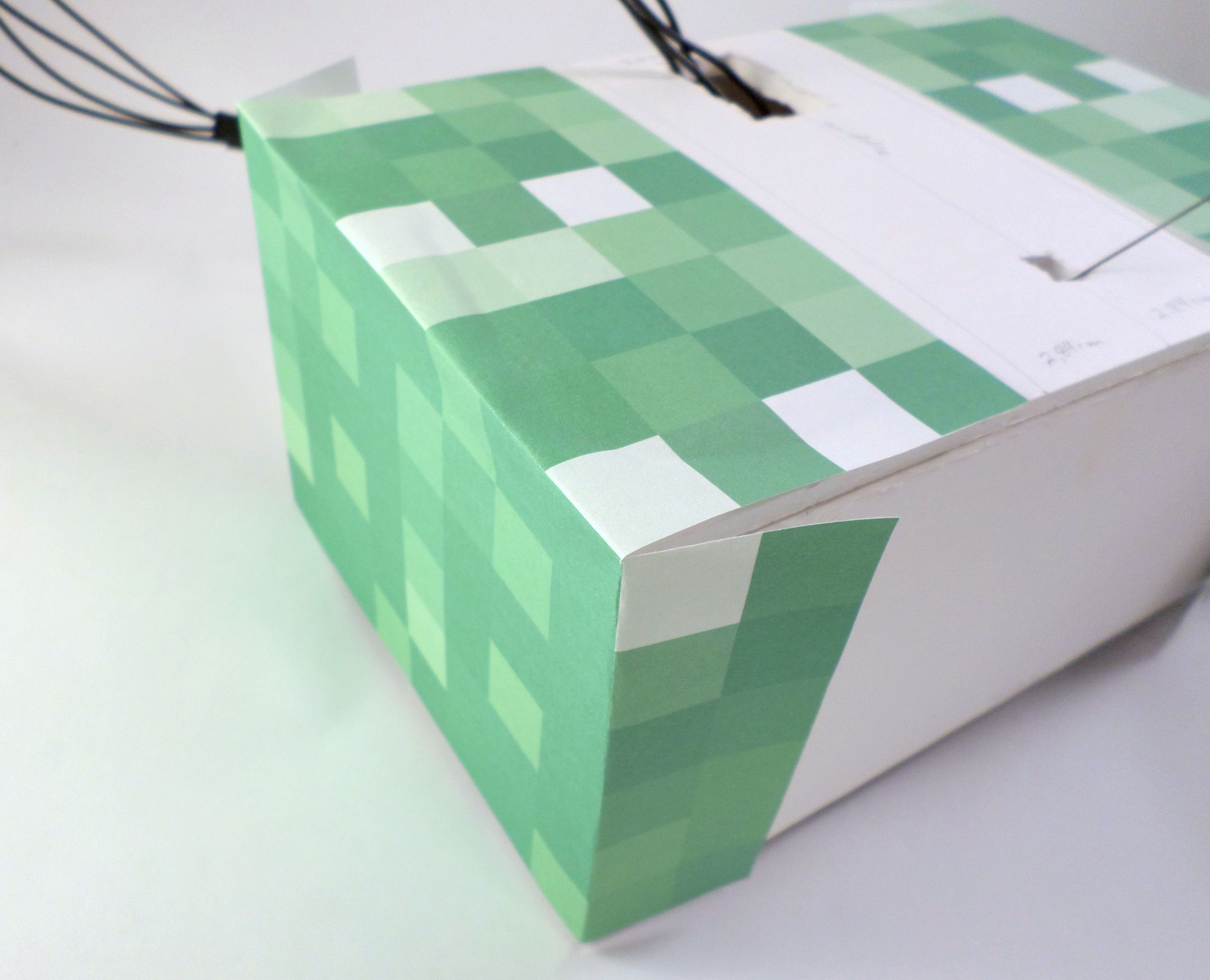 RC Minecraft Creeper Robot : 17 Steps (with Pictures) - Instructables