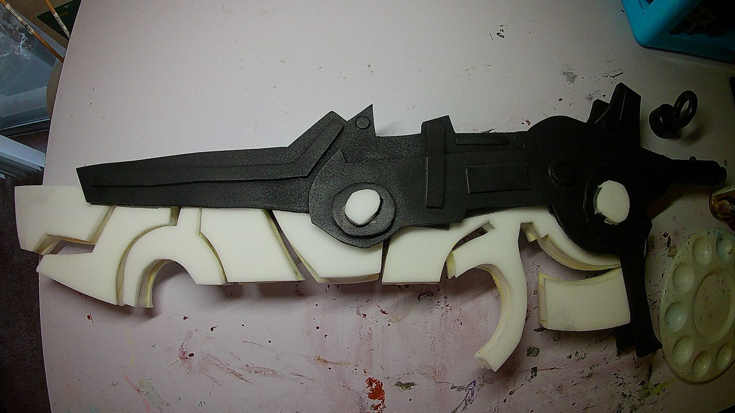 Ancient Short Sword From the Legend of Zelda Breath of the Wild : 5 ...