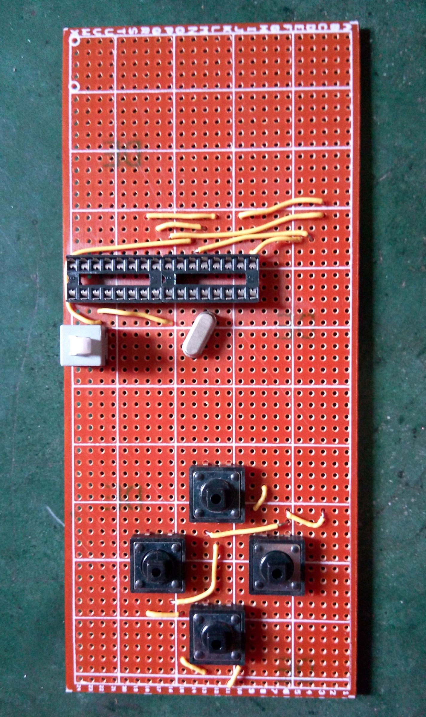 DIY Wireless Joystick (Wireless Gaming) : 11 Steps (with Pictures ...