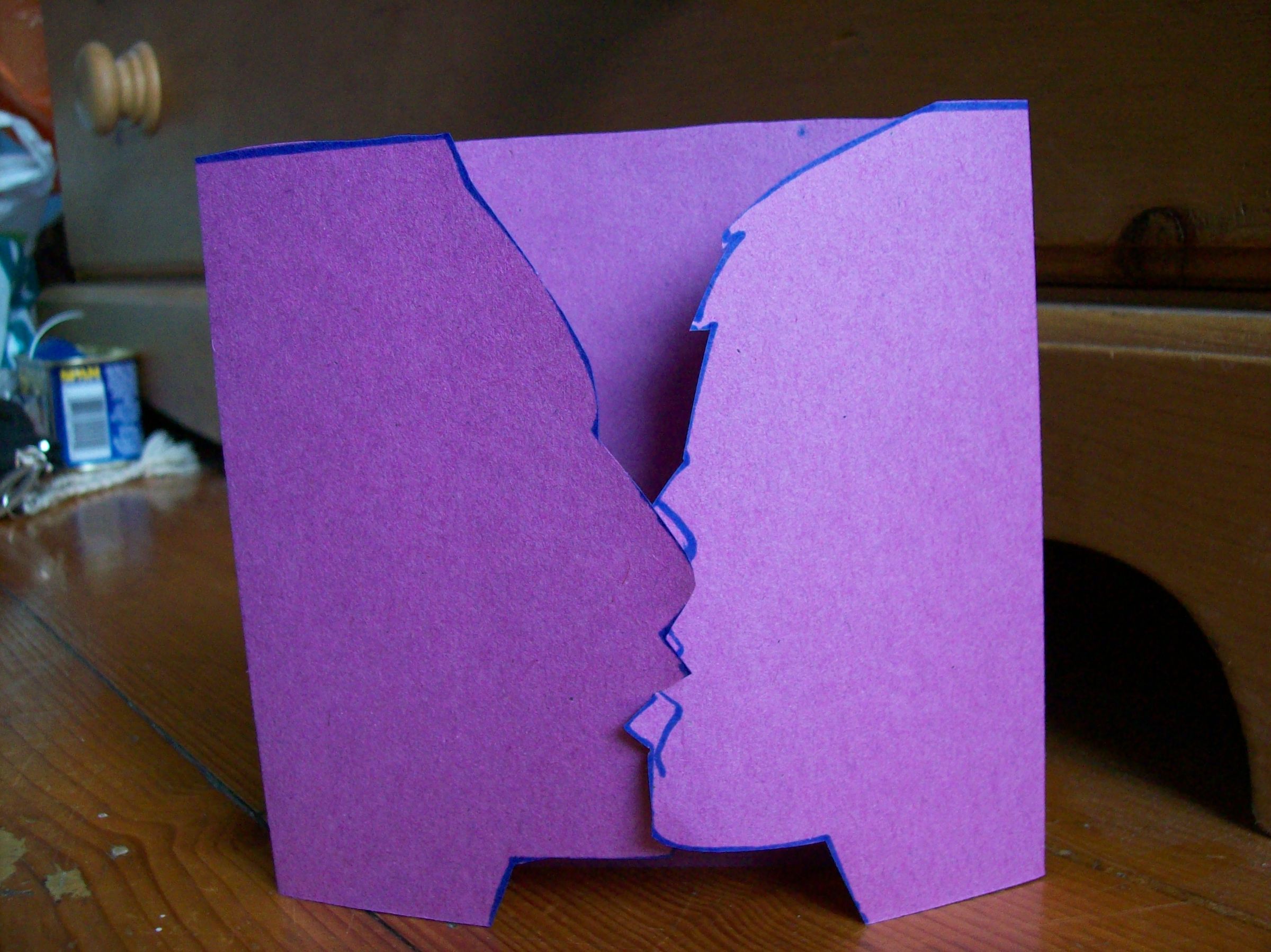 Kissing Cards : 4 Steps (with Pictures) - Instructables