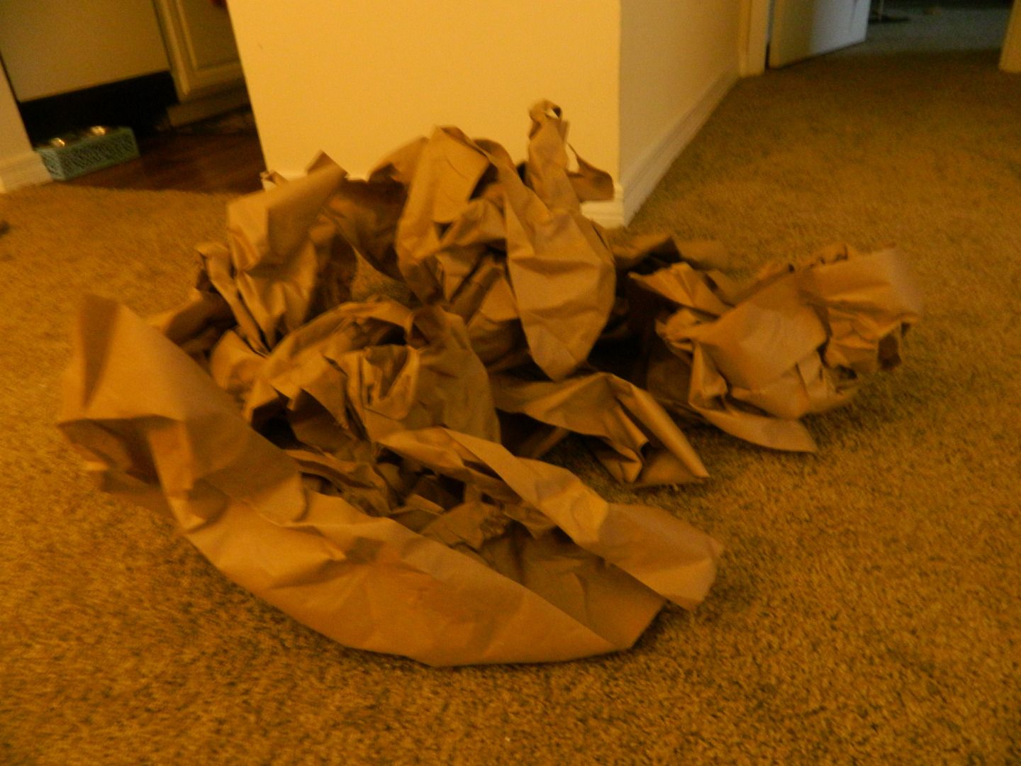 Kid-Friendly Paleolithic 'Cave' Art : 6 Steps - Instructables