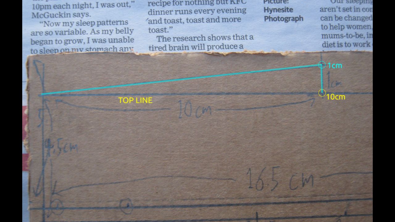High Performance Cardboard Fan Blade : 14 Steps (with Pictures ...