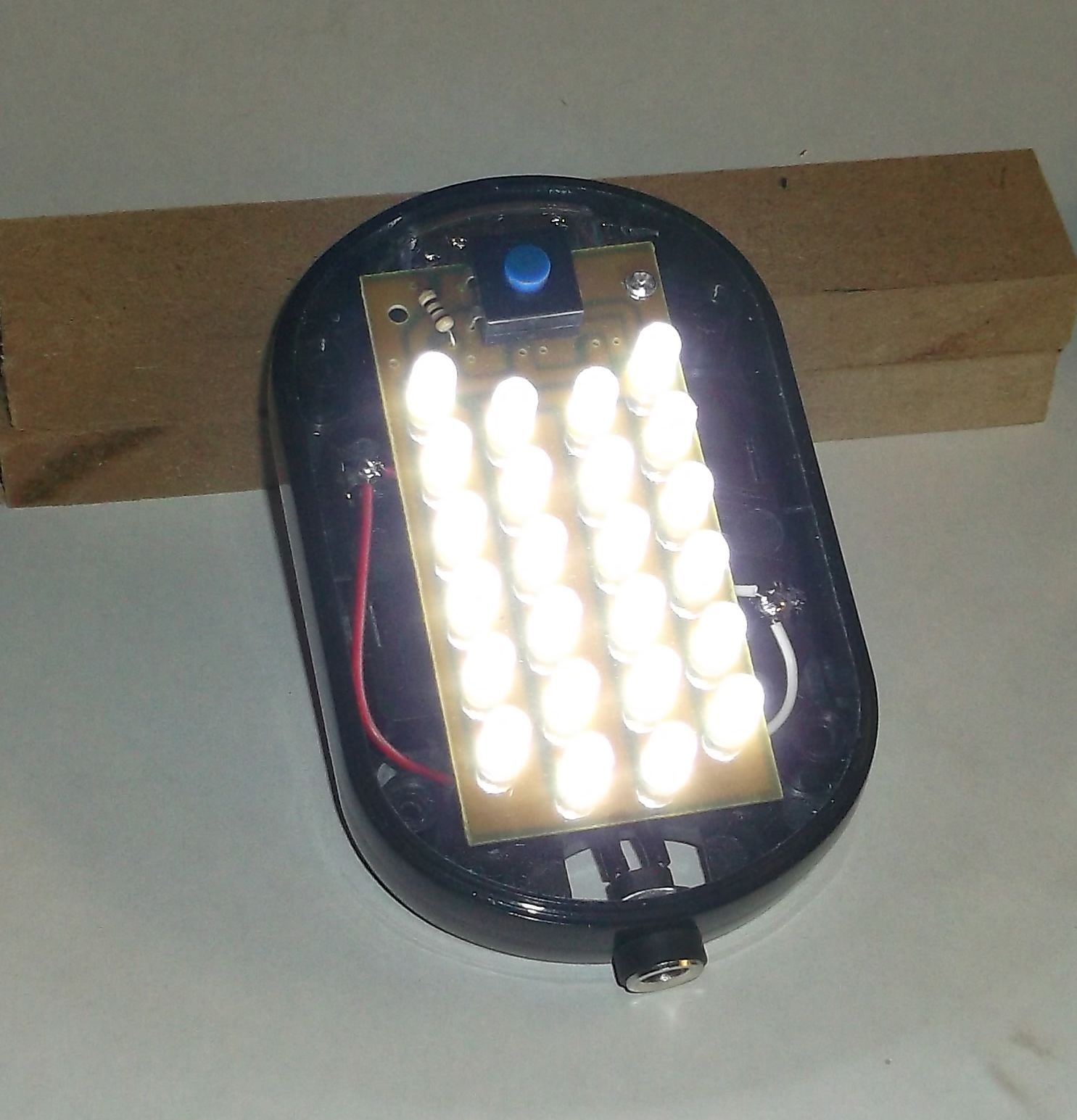 27 Led Light Mod : 5 Steps (with Pictures) - Instructables