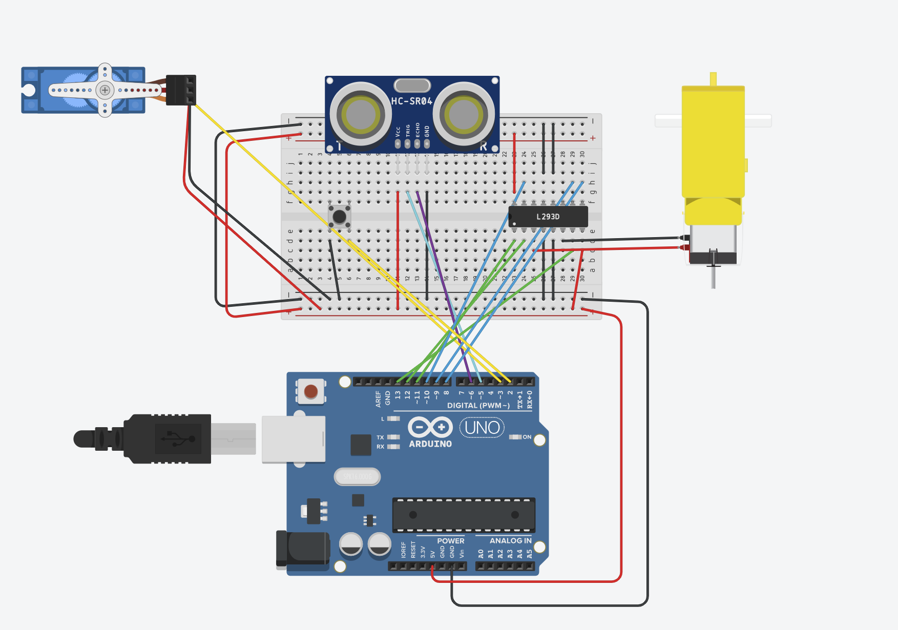 RoverRobot : 8 Steps - Instructables