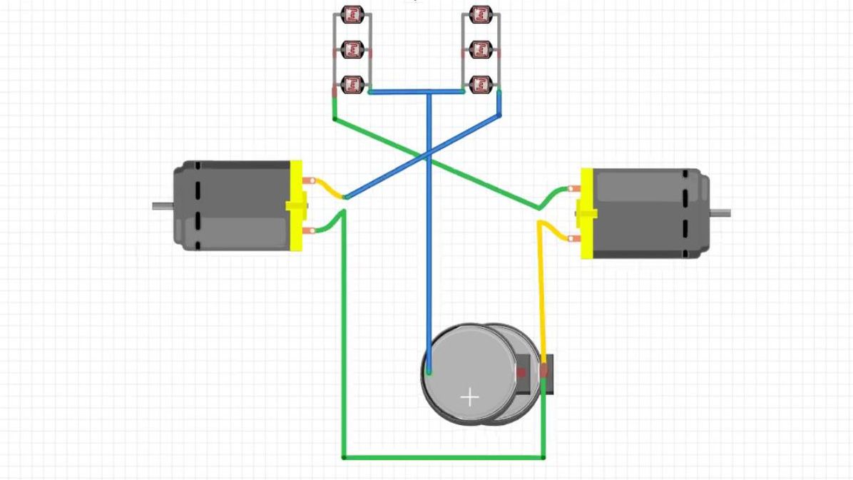 Light Following Robot : 7 Steps (with Pictures) - Instructables