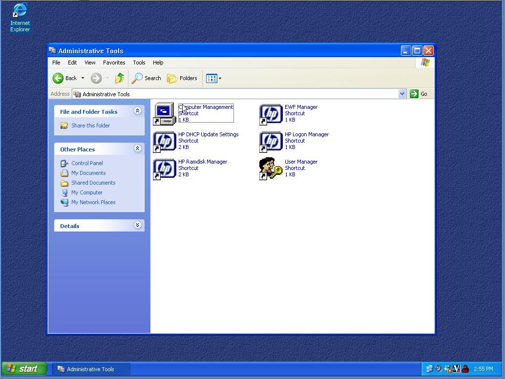 Using a HP T5700 Thin Client to Watch Video Over a Network : 9 Steps ...
