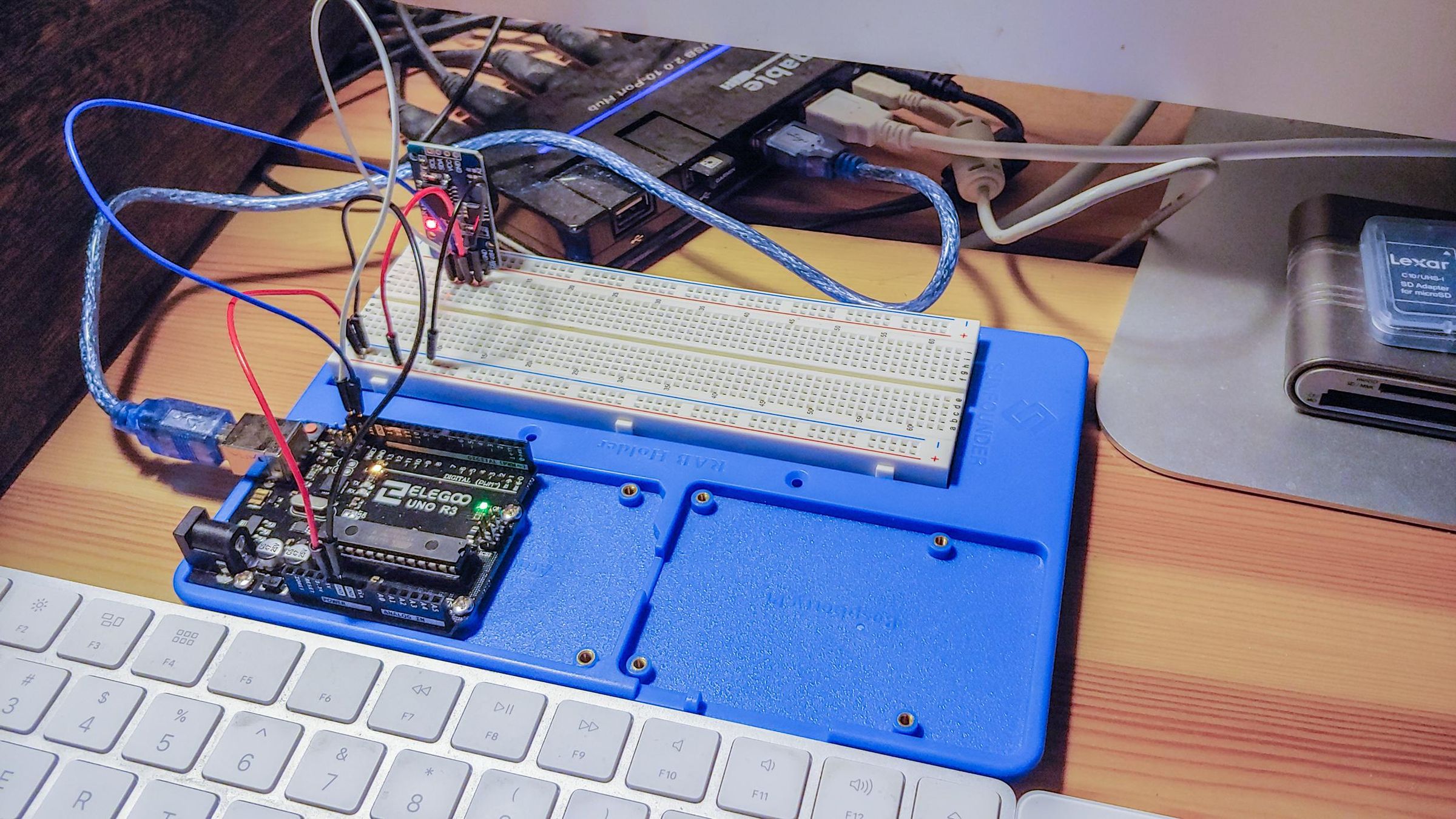 How to Use a Real-Time Clock Module (DS3231) : 5 Steps - Instructables