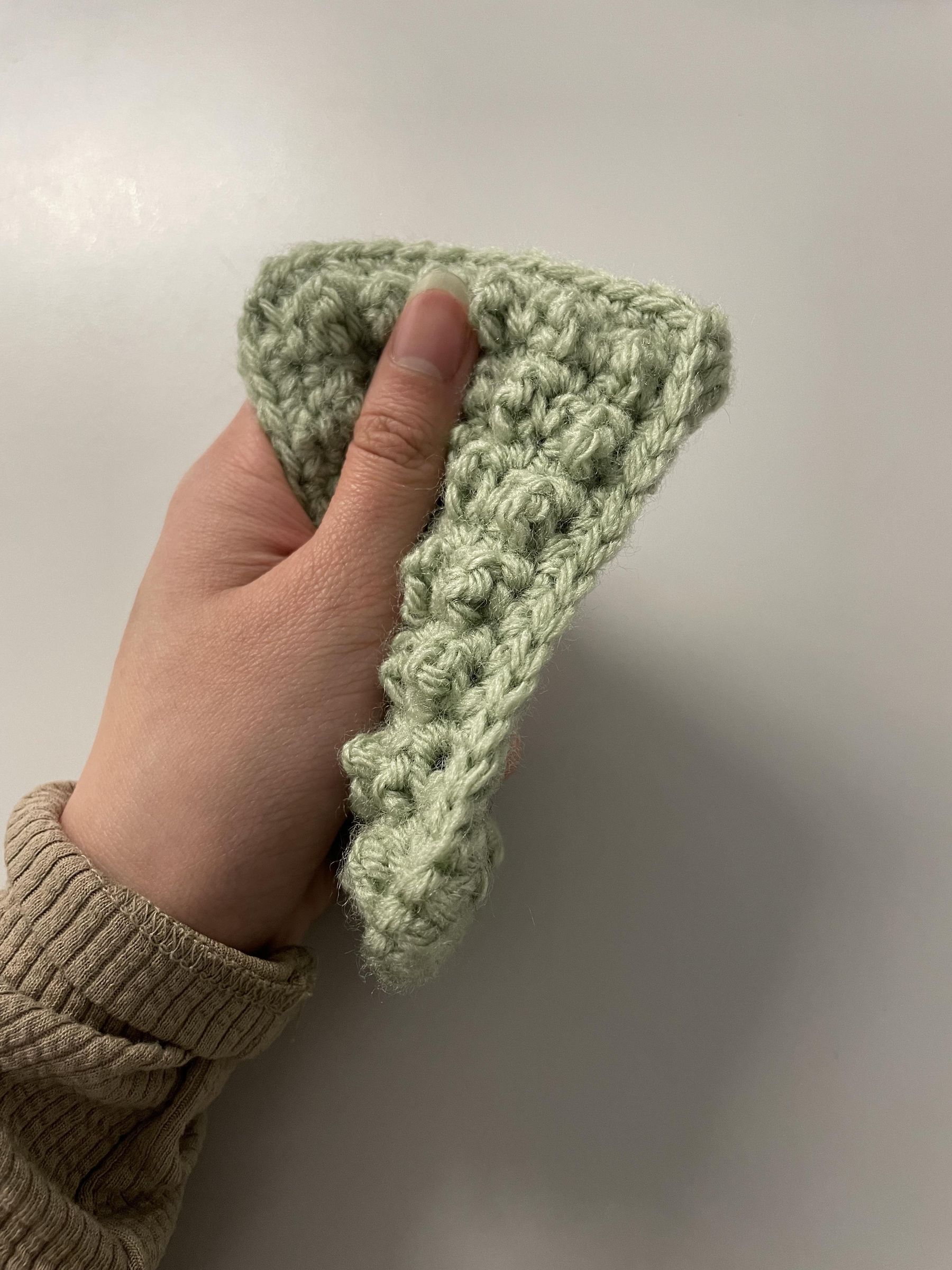 How to Make a Reusable Crochet Dish Sponge! : 8 Steps (with Pictures ...