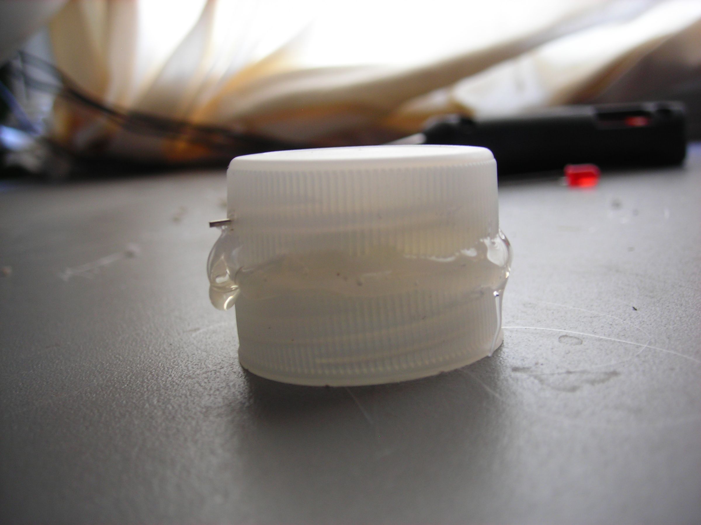 Bottle Cap Light : 3 Steps - Instructables