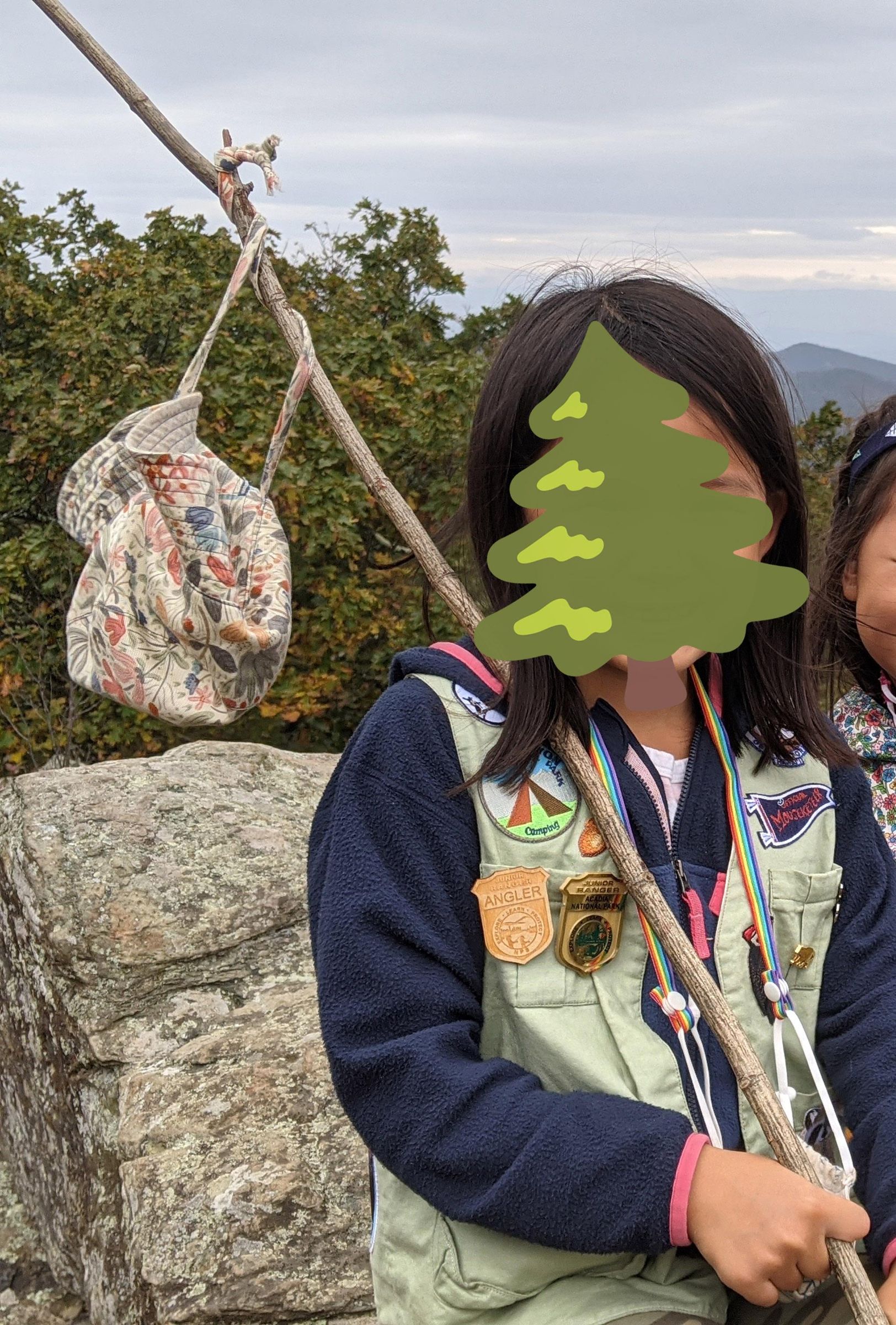 Kids Junior Ranger Explorer Vest : 12 Steps (with Pictures) - Instructables