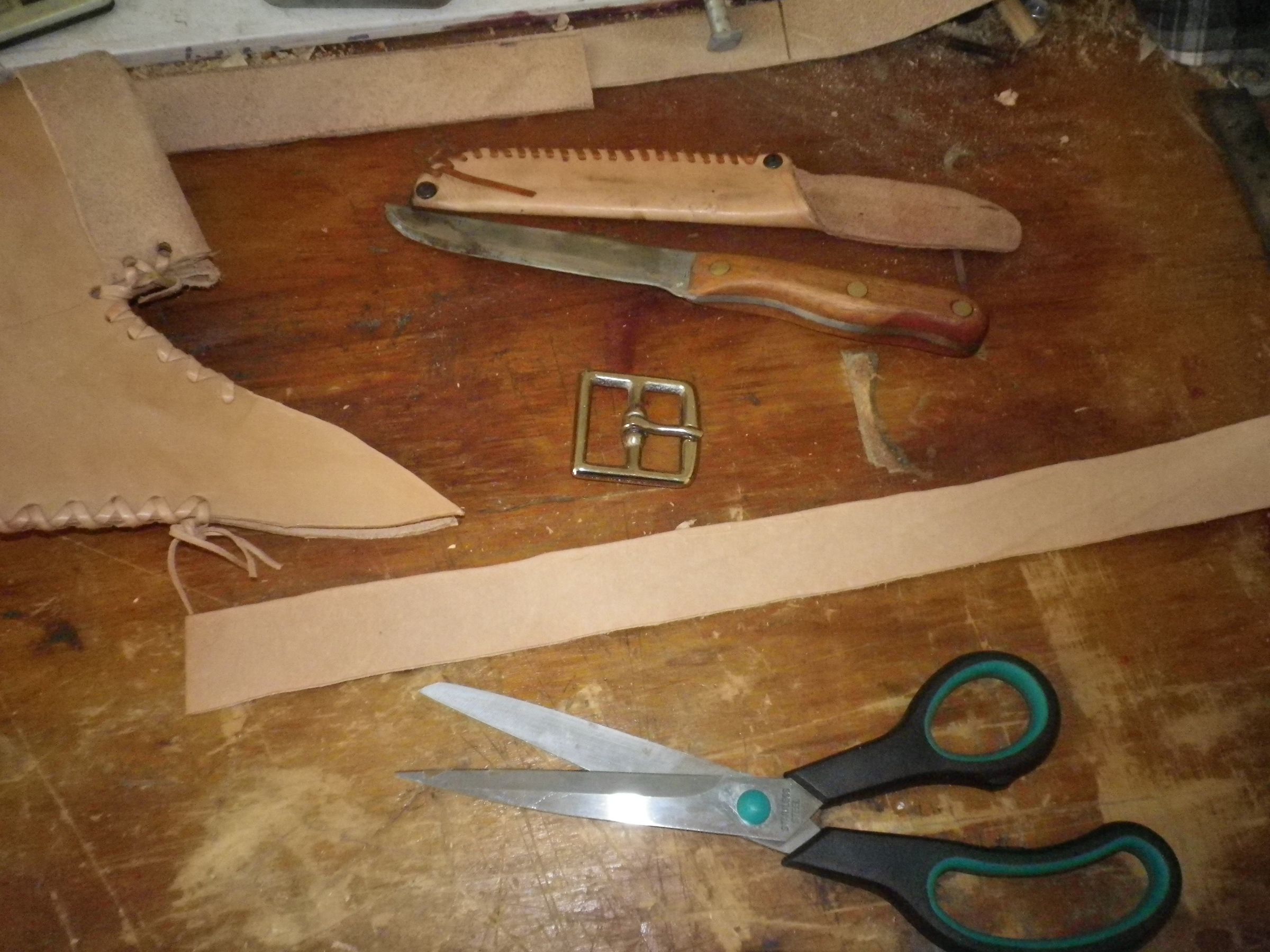 Archery Back Quiver : 12 Steps (with Pictures) - Instructables