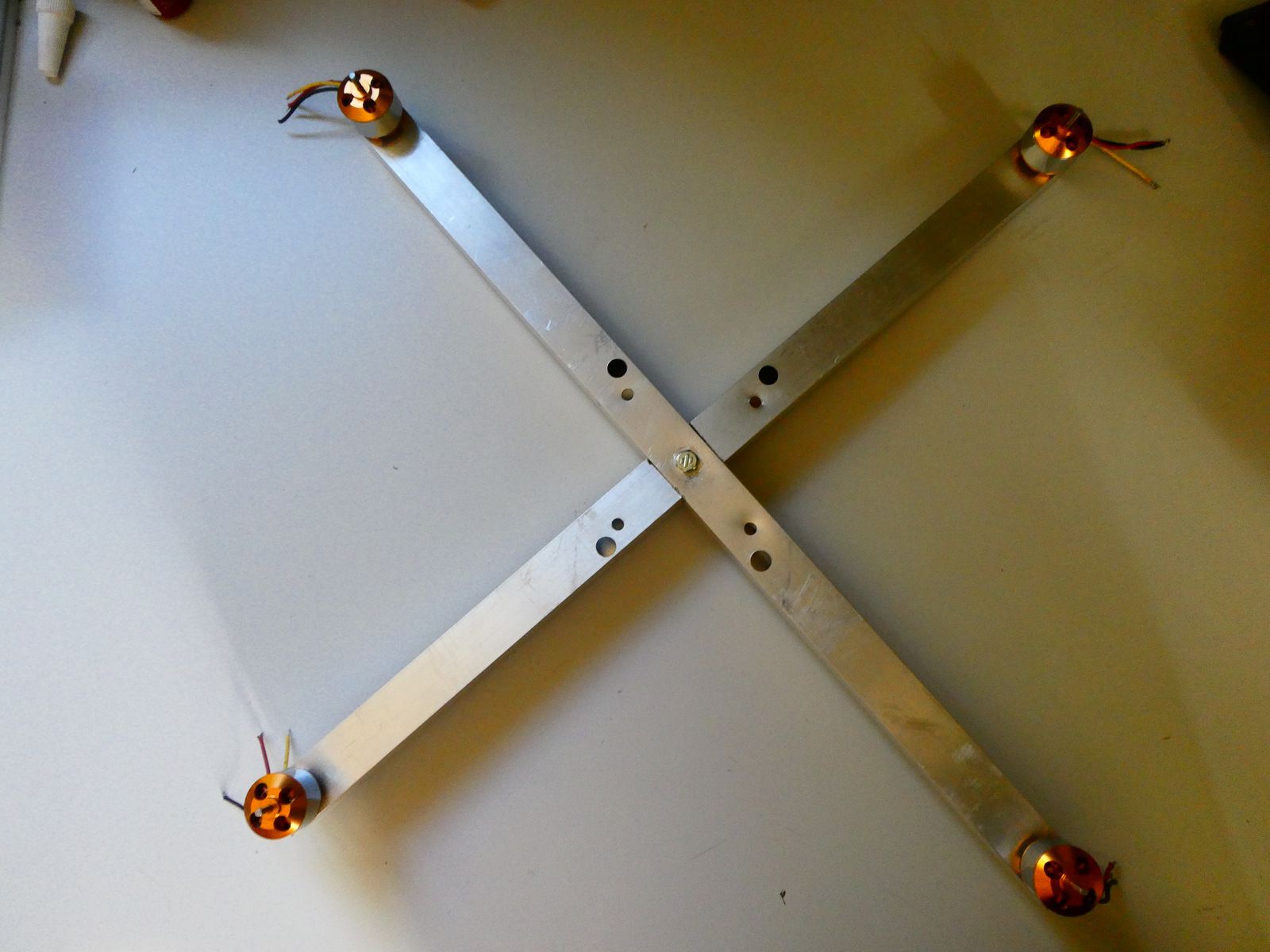 Homemade Quadcopter : 8 Steps (with Pictures) - Instructables