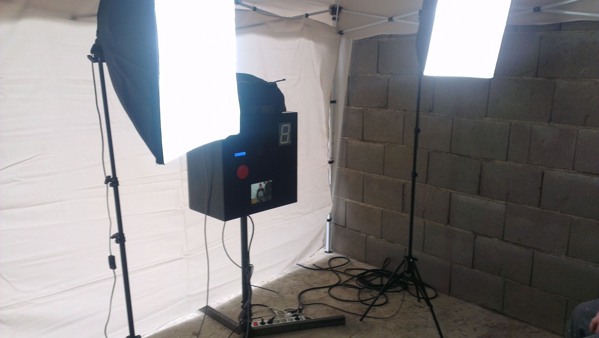 DIY Arduino Based PHOTO BOOTH : 9 Steps - Instructables