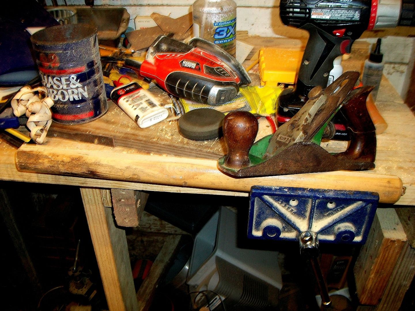 Dirt Cheap Froe : 6 Steps (with Pictures) - Instructables