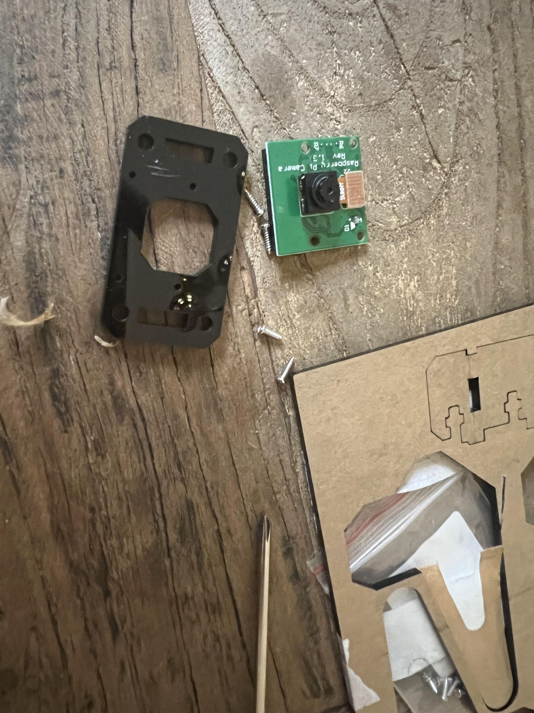 Adeept Robot Documentation : 4 Steps - Instructables