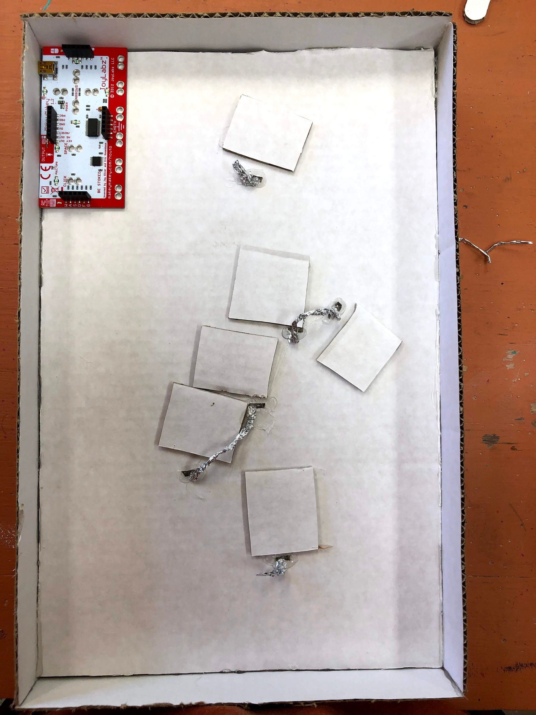 Custom Operation Game Using Makey Makey : 14 Steps (with Pictures) - Instructables