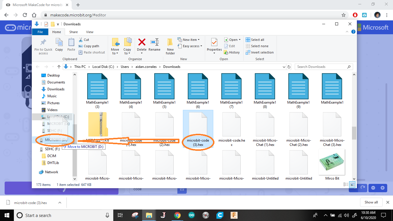 Step Counter - Micro:Bit : 12 Steps (with Pictures) - Instructables