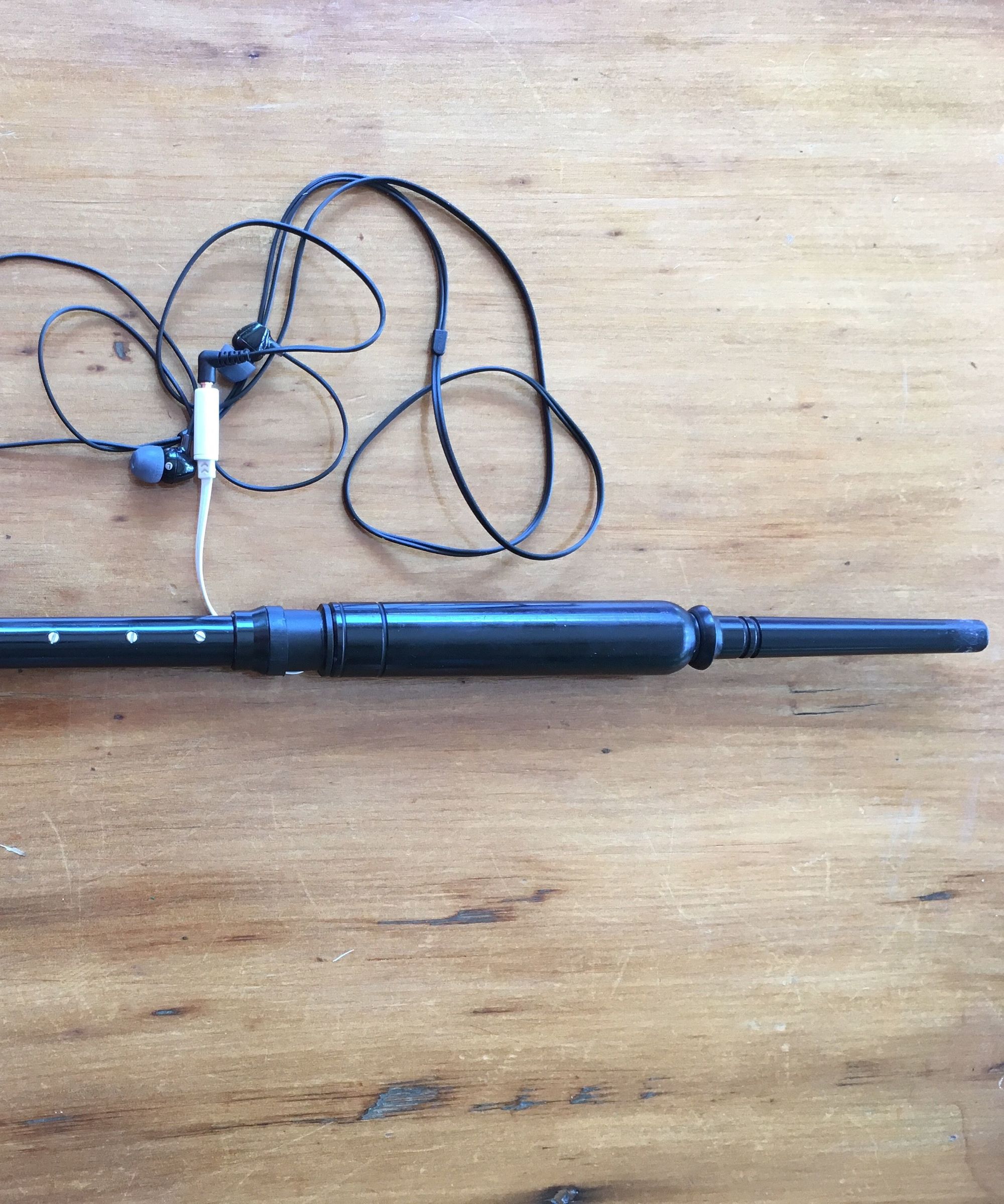 Practice Chanter Adapter for Fagerstrom Technopipes / Technochanter ...