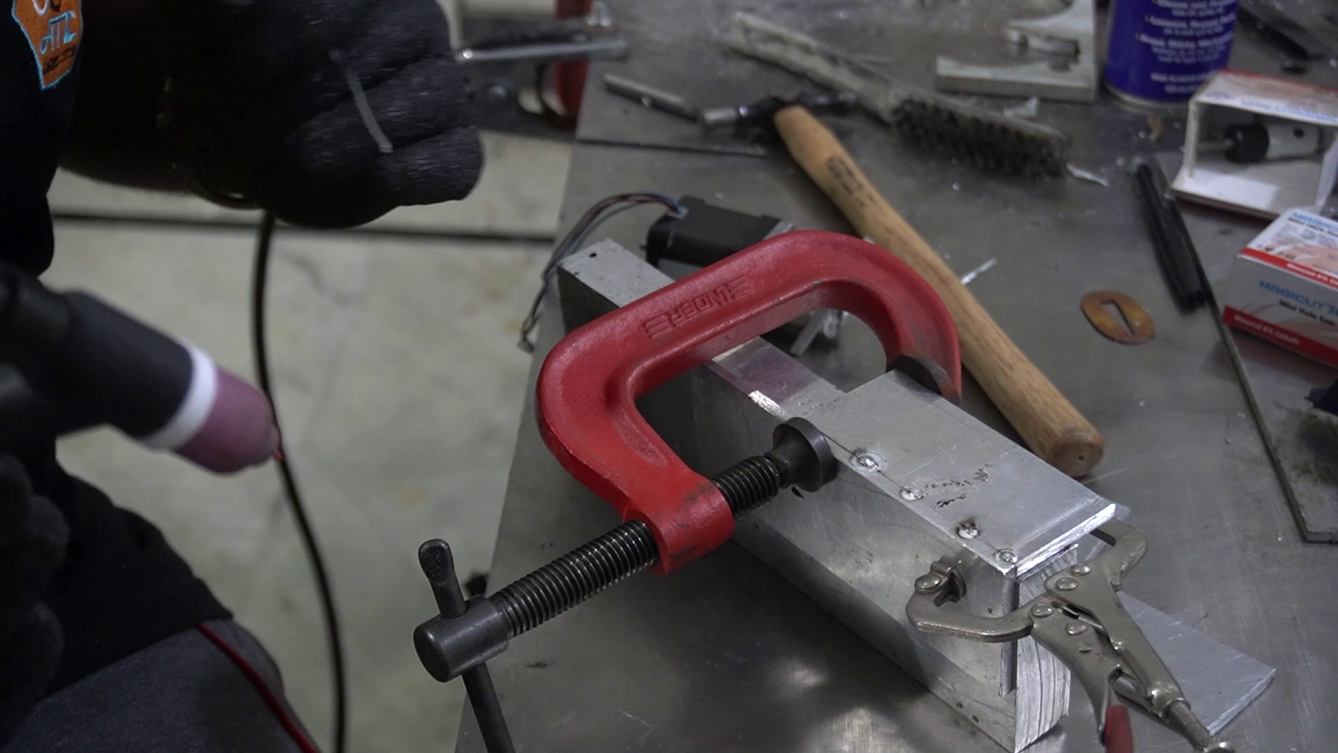 Homemade Pellet Extruder for 3d Printer : 24 Steps (with Pictures ...