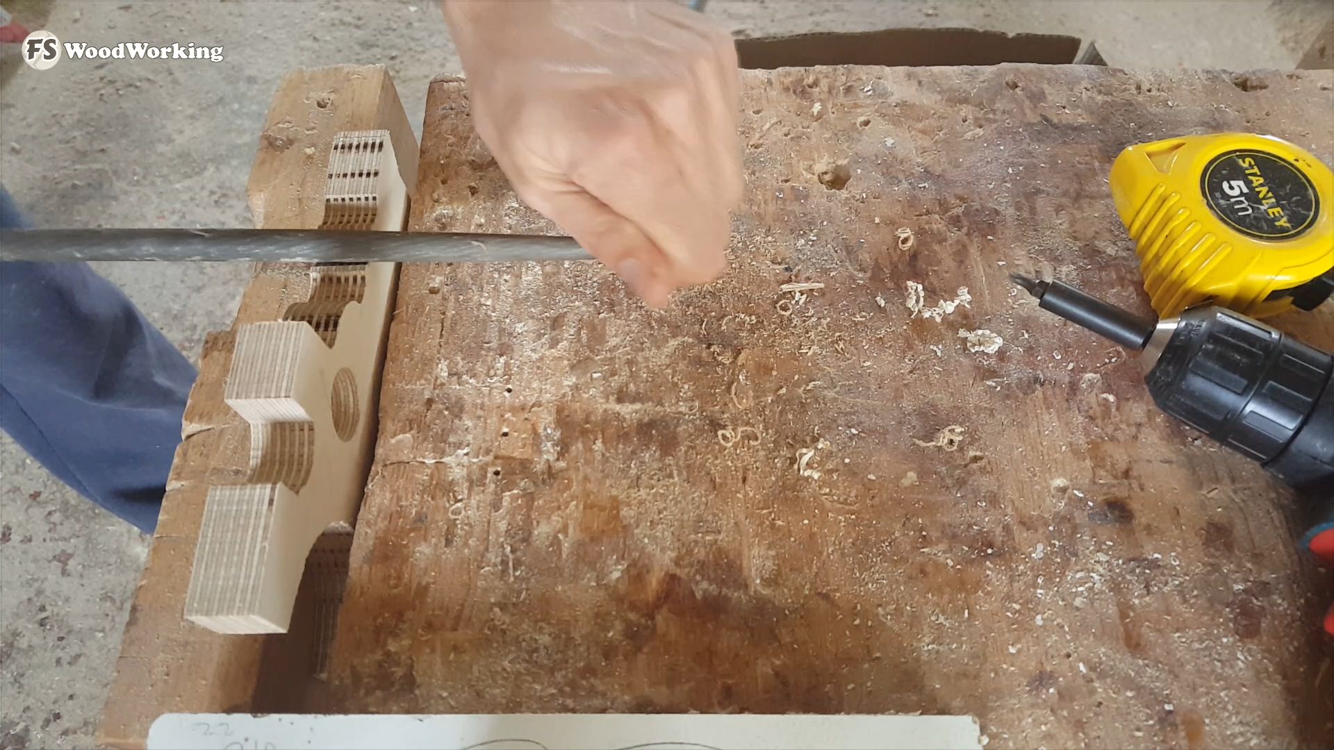 DIY SlingBow From Plywood : 11 Steps (with Pictures) - Instructables