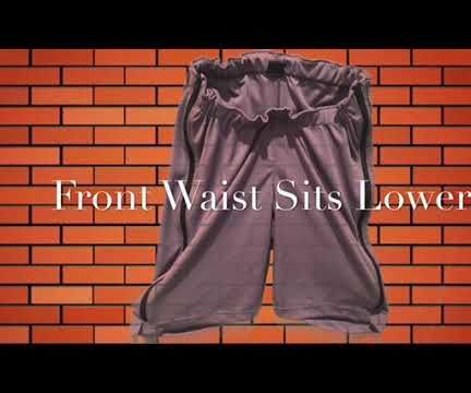 The Amazing Zipper Pants : 16 Steps - Instructables