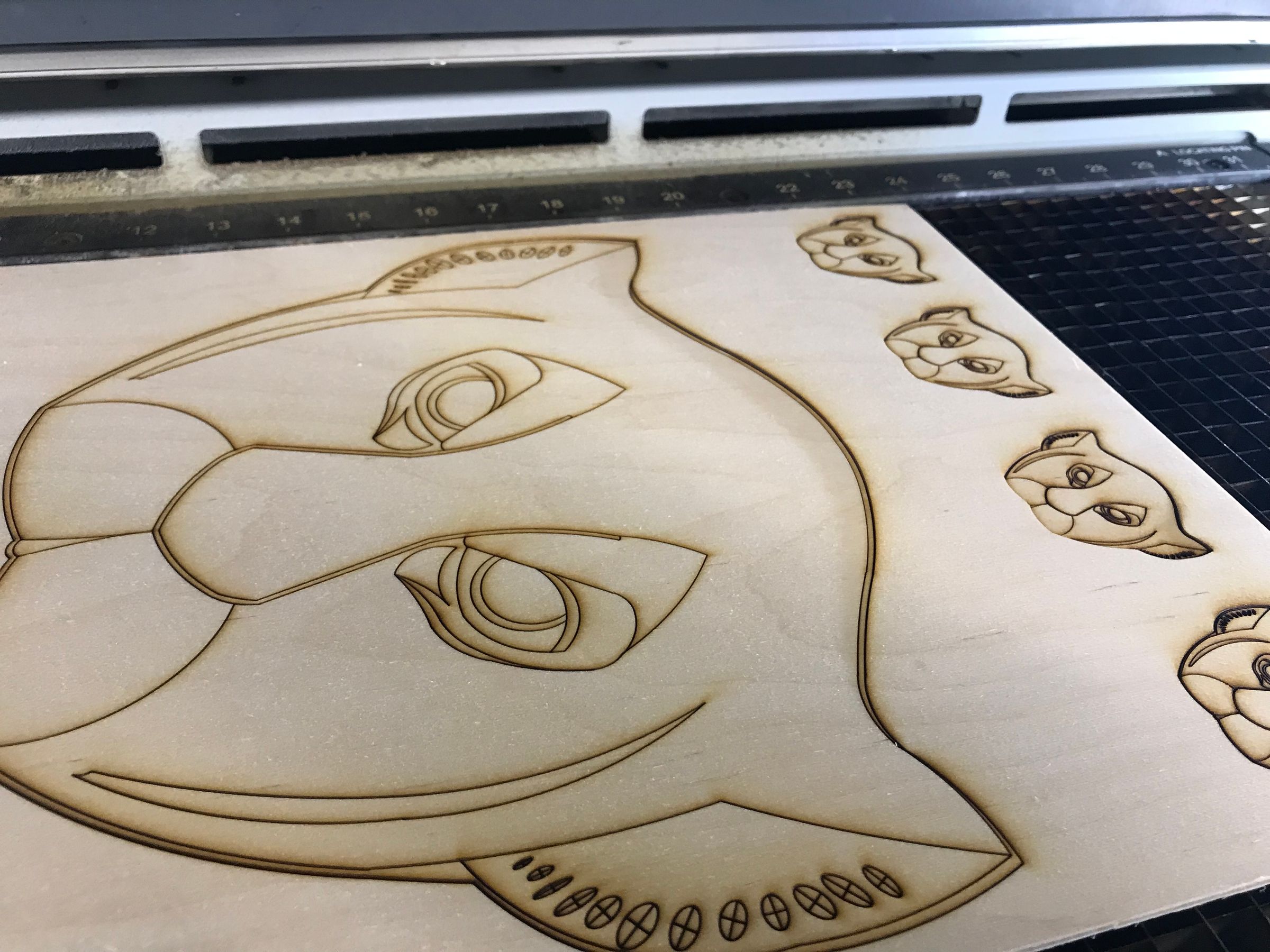 MLAB | LION KING NALA MASK : 5 Steps (with Pictures) - Instructables