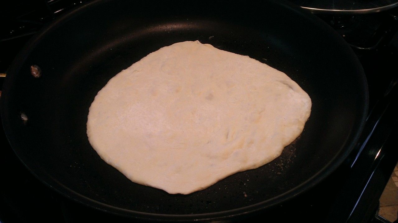 Stove Top Flatbread : 3 Steps - Instructables