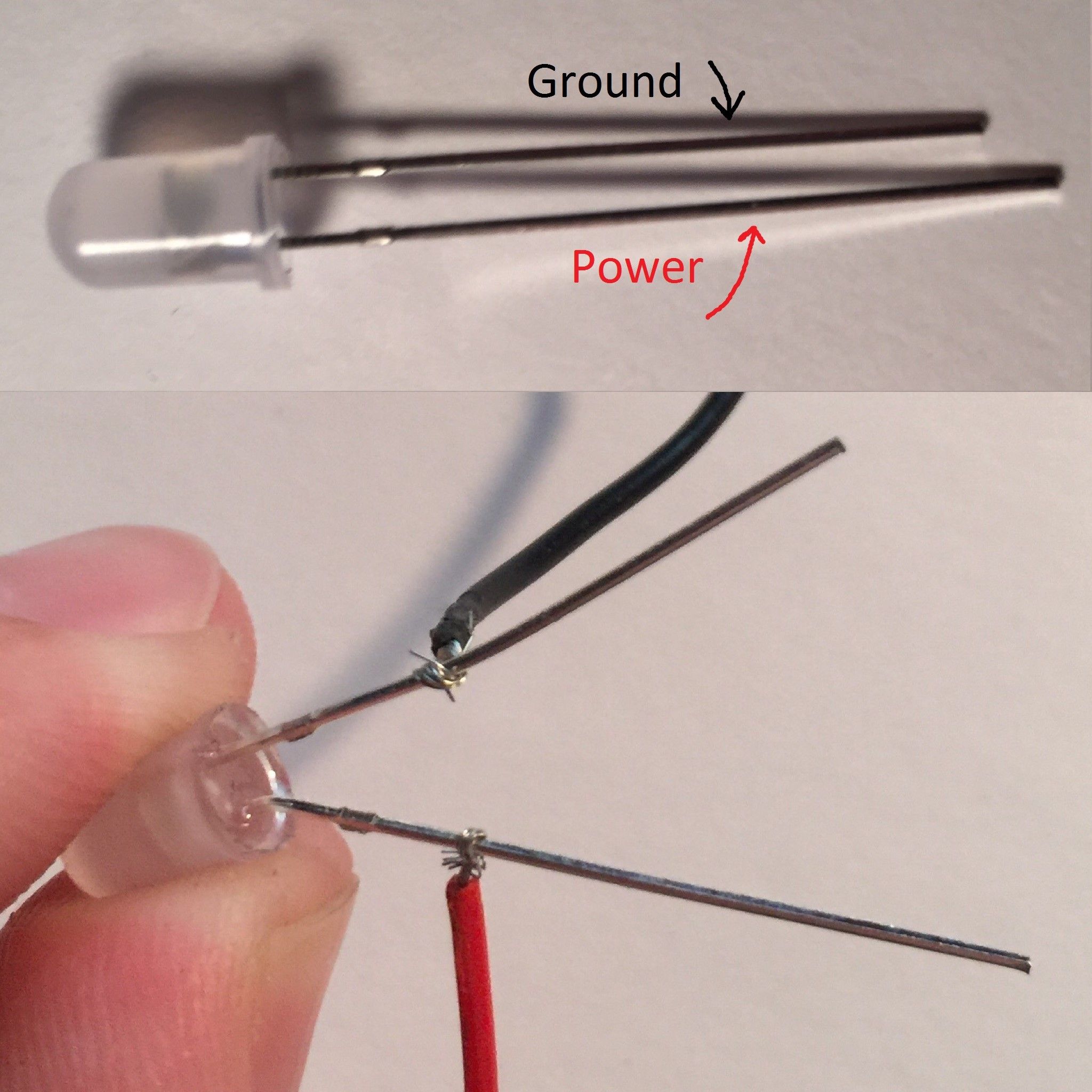 The Beginner's Guide to Soldering: LED Box : 10 Steps - Instructables