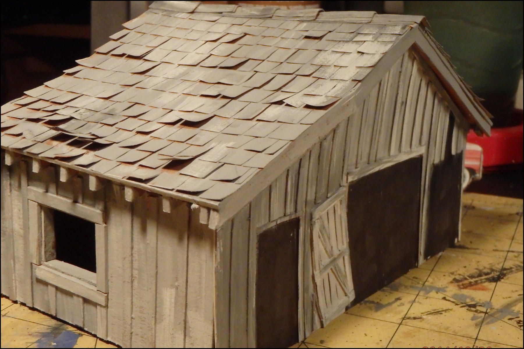 The Use of Wood in Scale Models : 9 Steps (with Pictures) - Instructables